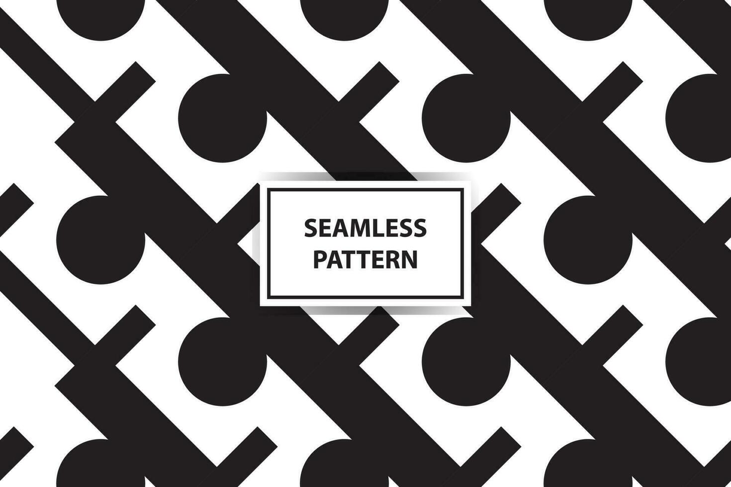 Geometric Texture Seamless Pattern For Your Design 24113068 Vector Art At Vecteezy