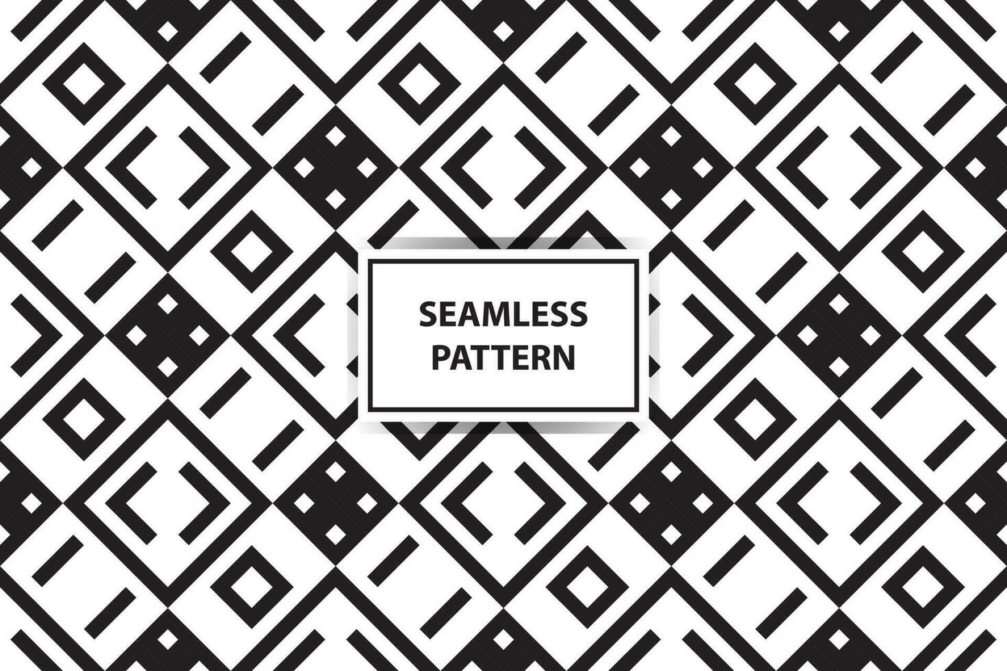 Geometric Texture Seamless Pattern For Your Design 24113069 Vector
