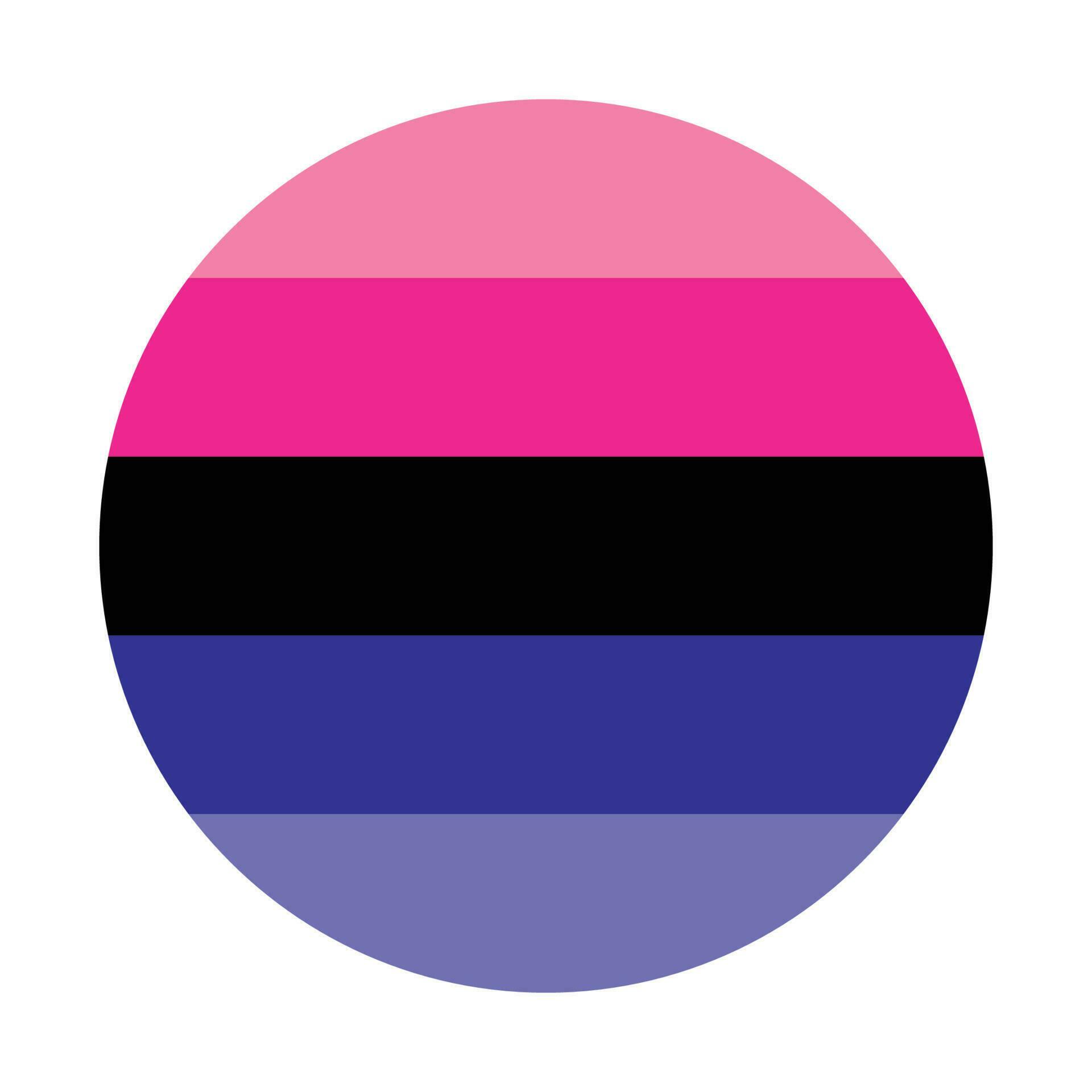 Omnisexual Pride Flag Lgbtq Flag 24113873 Vector Art At Vecteezy