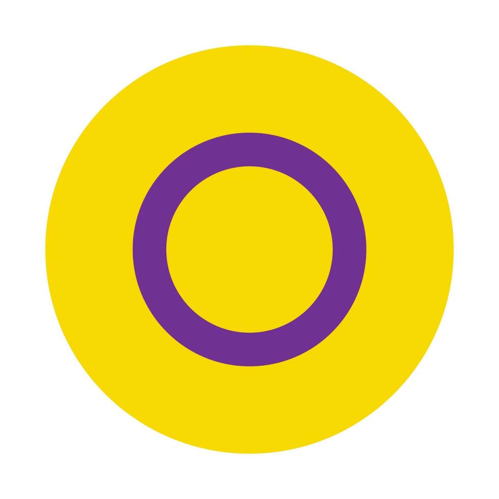 Intersex Pride Flag 24113904 Vector Art At Vecteezy