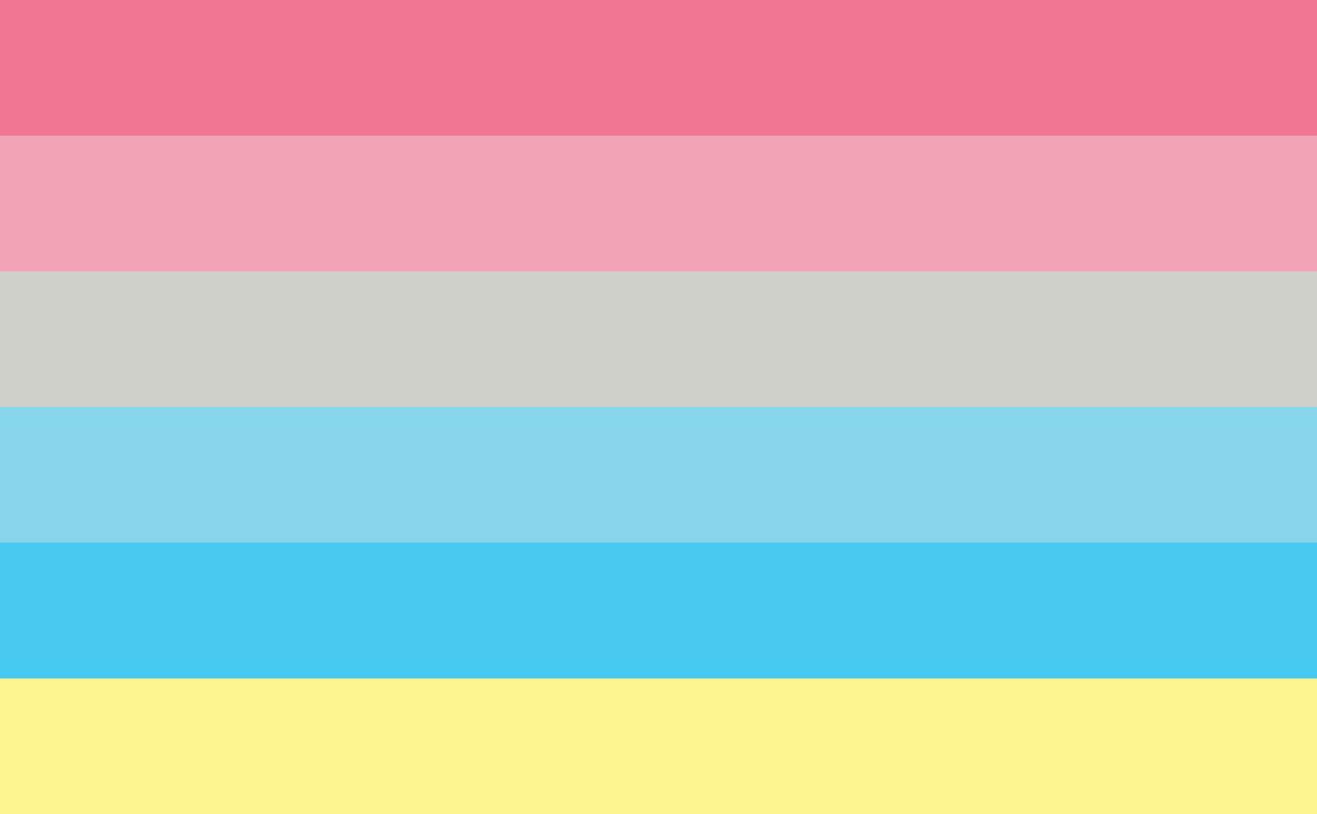 Genderflux Pride Flag Lgbtq Flag 24113914 Vector Art At Vecteezy