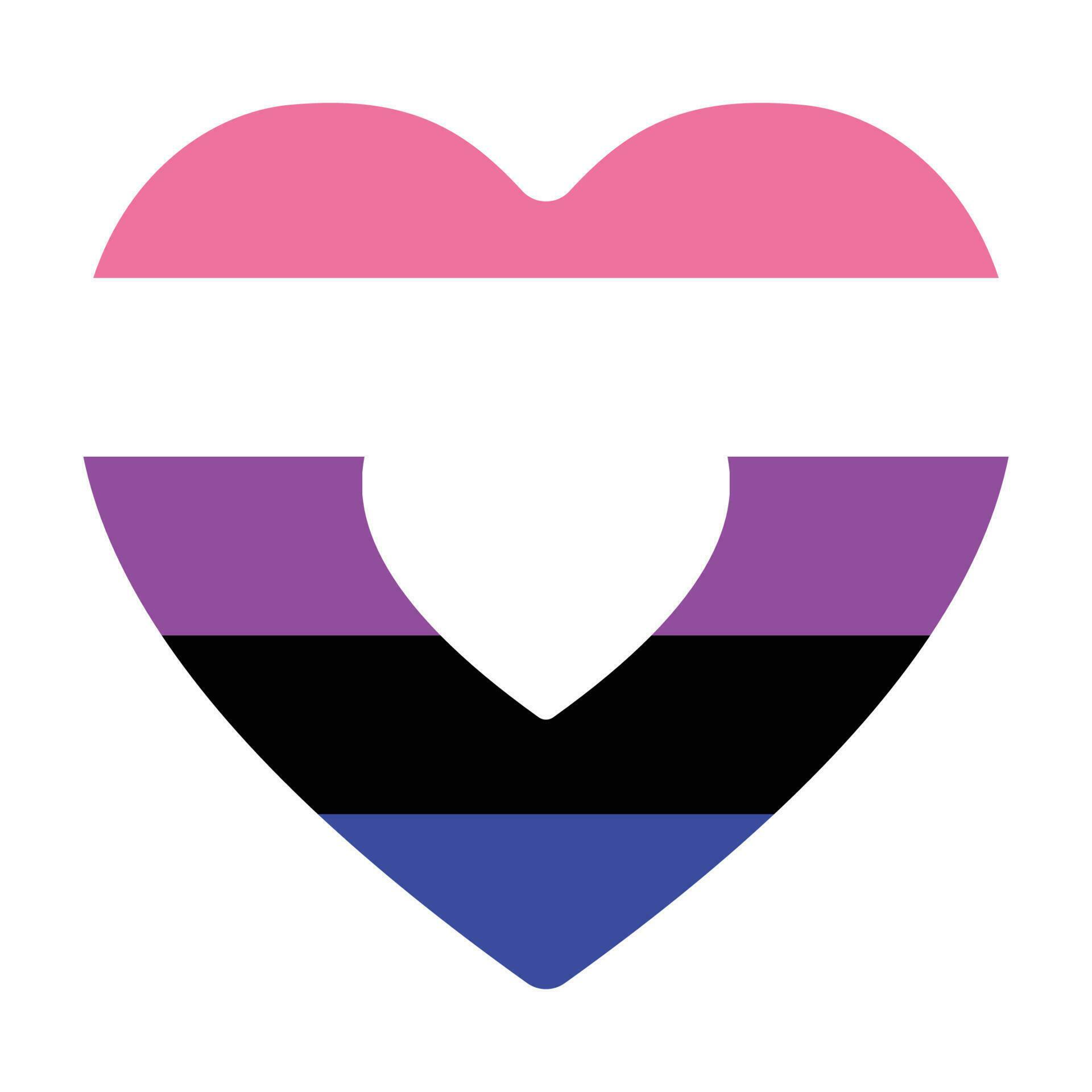 Genderfluid Pride Flag Lgbt Pride Flag 24113918 Vector Art At Vecteezy