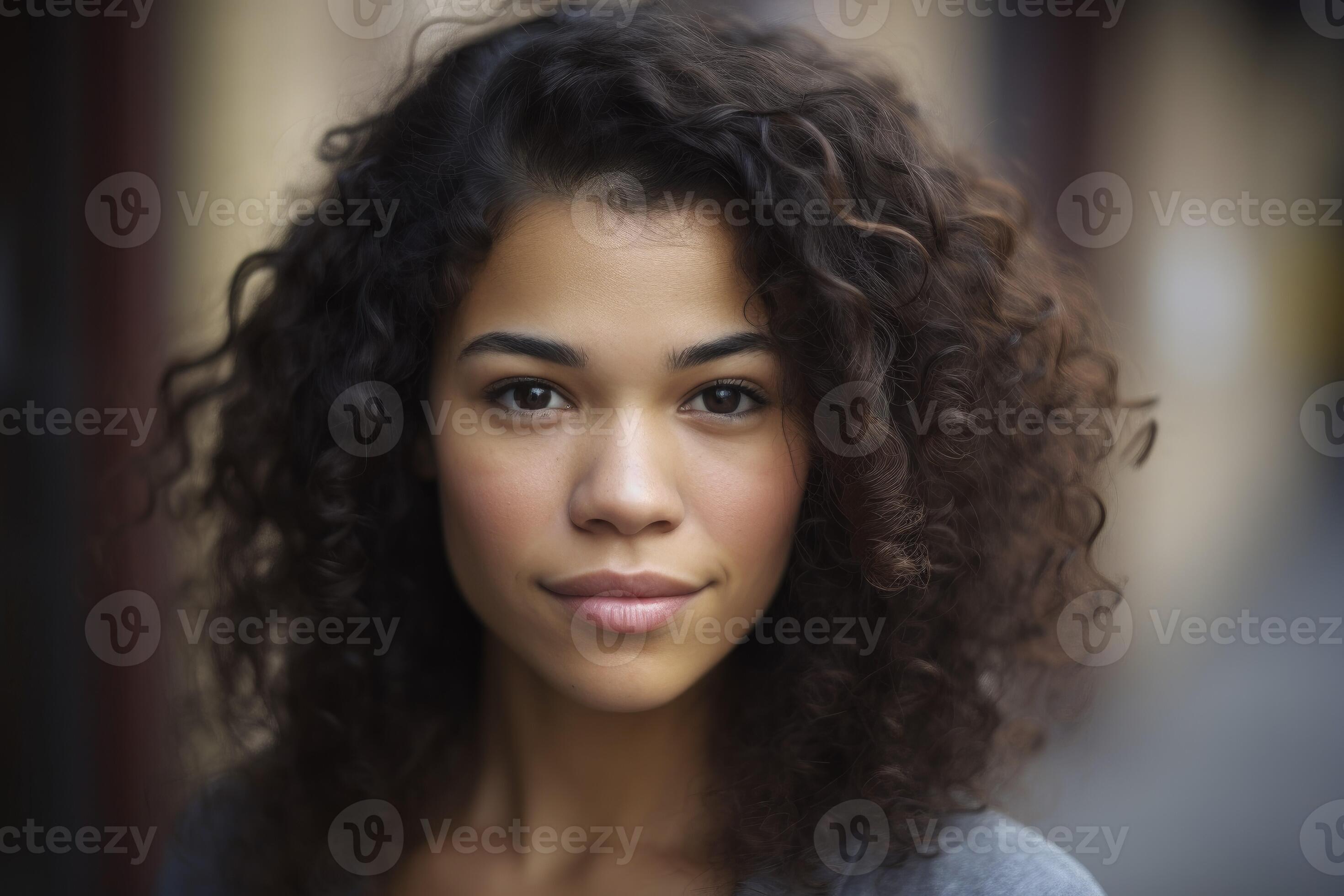 Mixed race woman. Generate Ai 24114524 Stock Photo at Vecteezy Mixed race woman. Generate Ai 24114524 Stock Photo at Vecteezy