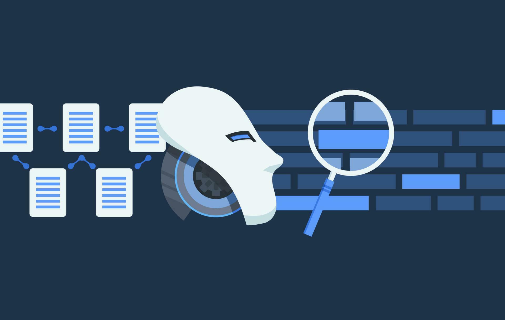 Artificial Intelligence Semantic Search With Language Models From Private Local Documents Robot