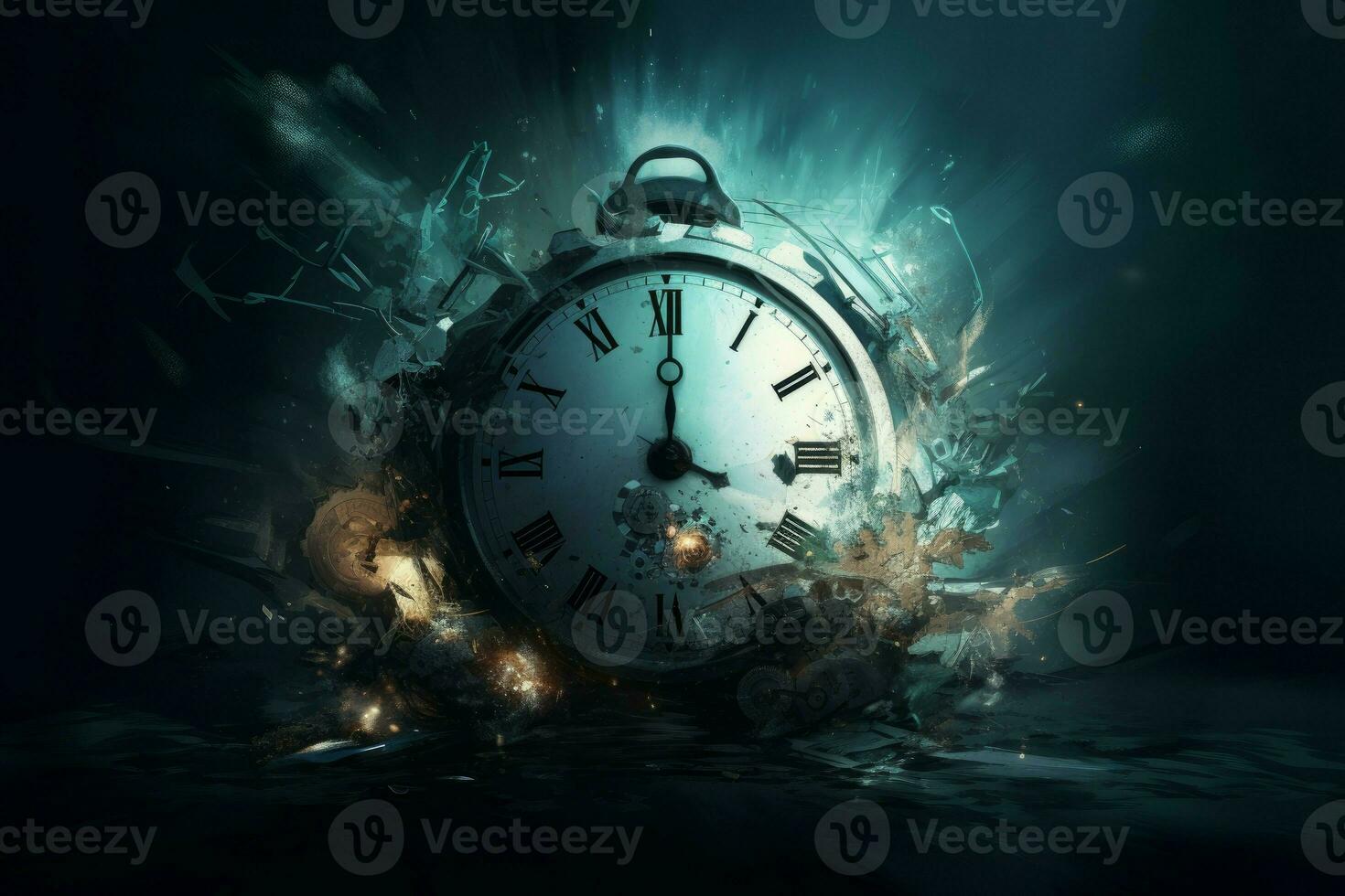 Time concept clock. Generate Ai 24115350 Stock Photo at Vecteezy Time concept clock. Generate Ai 24115350 Stock Photo at Vecteezy