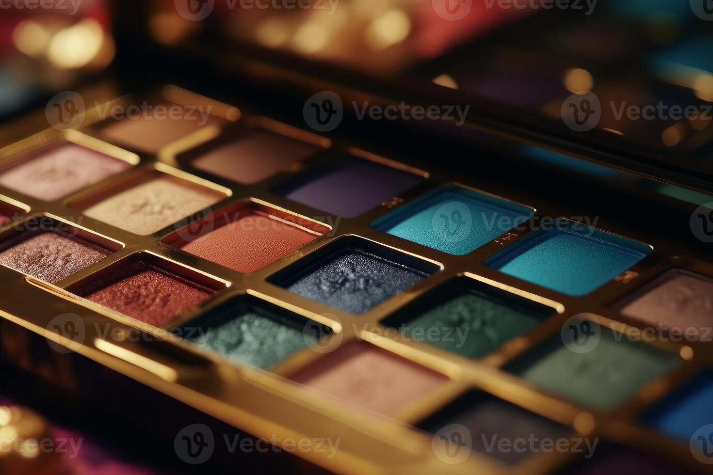 Eyeshadow cosmetics powder. Generate AI 24115396 Stock Photo at Vecteezy Eyeshadow cosmetics powder. Generate AI 24115396 Stock Photo at Vecteezy
