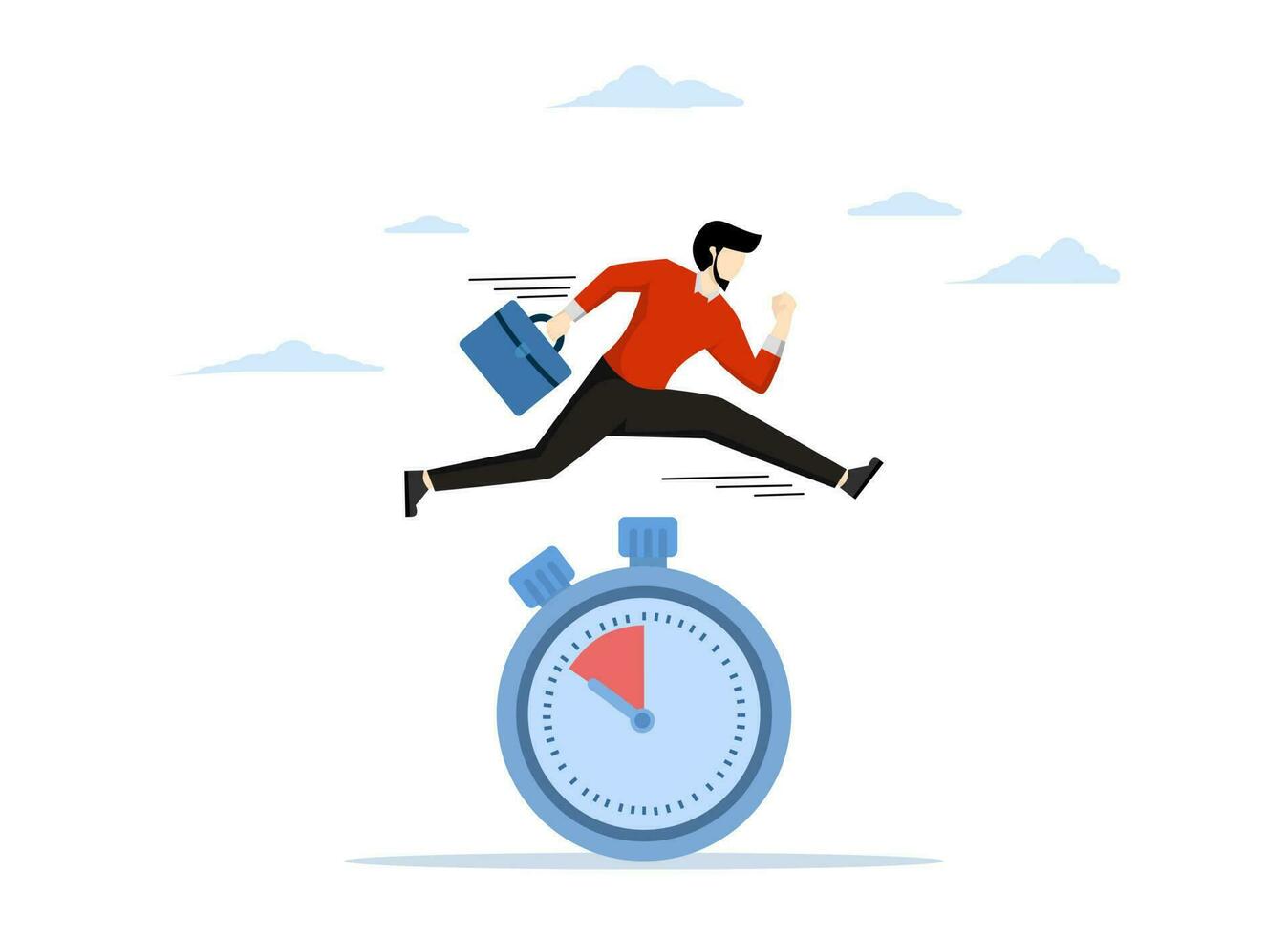 The Sense Of Urgency The Reaction To Priority Tasks The Quick Response Attitude To Get The Job
