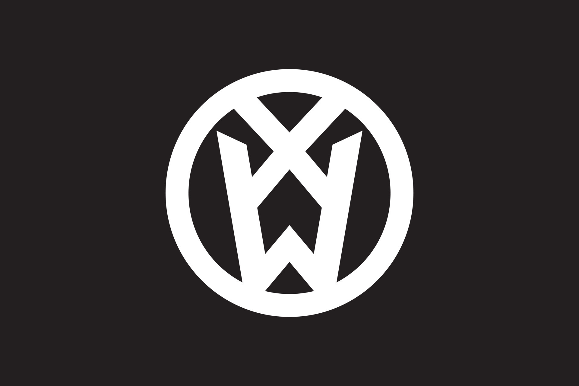 Creative Circle Letter XW Logo Design Vector Template. Initial Linked ... Creative Circle Letter XW Logo Design Vector Template. Initial Linked ...