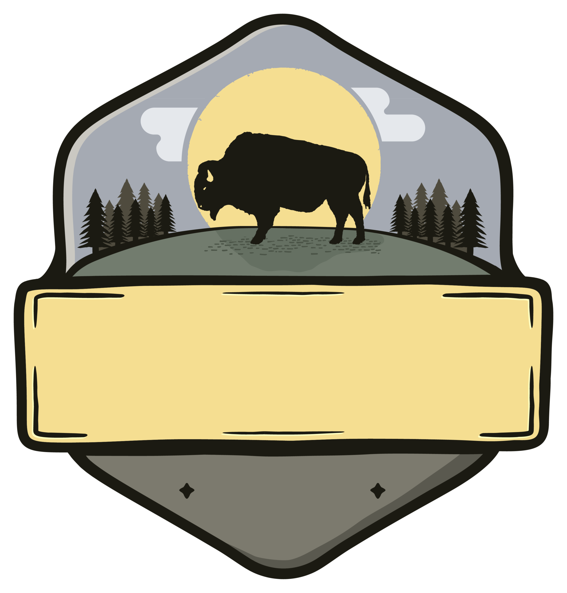 Travel Hiking Adventure Colorful Nature Badge 24126419 PNG travel-hiking-adventure-colorful-nature-badge-24126419-png