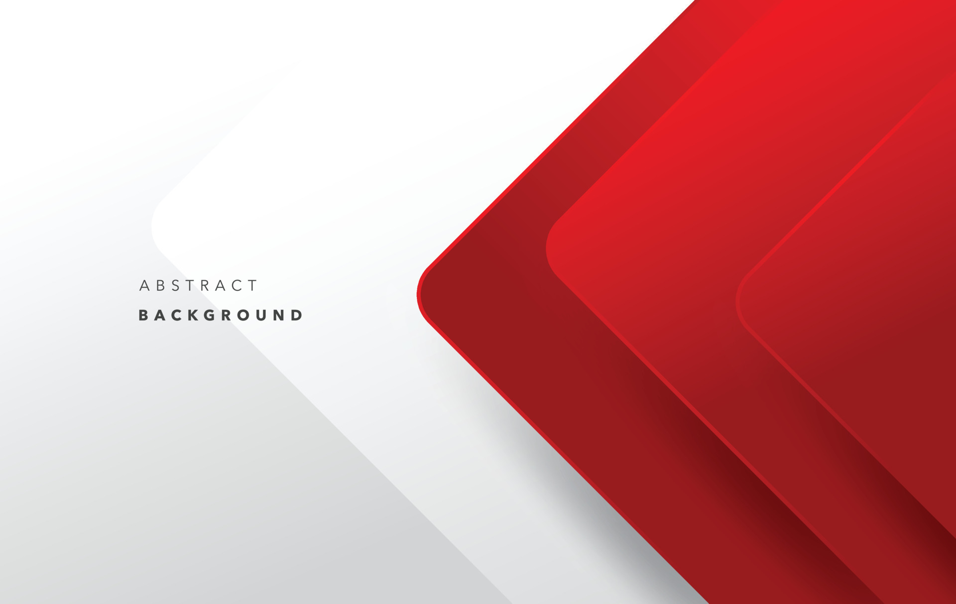 red modern abstract background design 24127418 Vector Art at Vecteezy