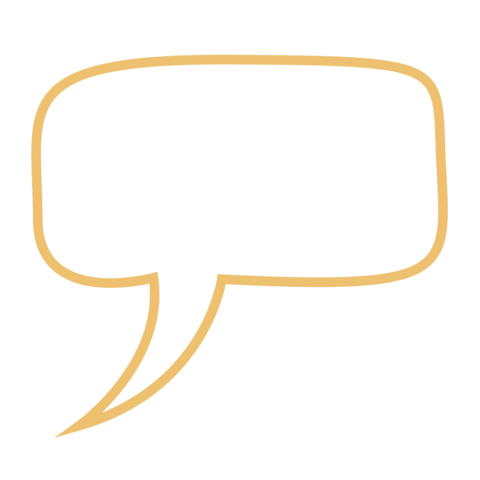 Blank Speech Bubble Dialog Outline Comic Style, Chat Dialog, Simple ... Blank Speech Bubble Dialog Outline Comic Style, Chat Dialog, Simple ...