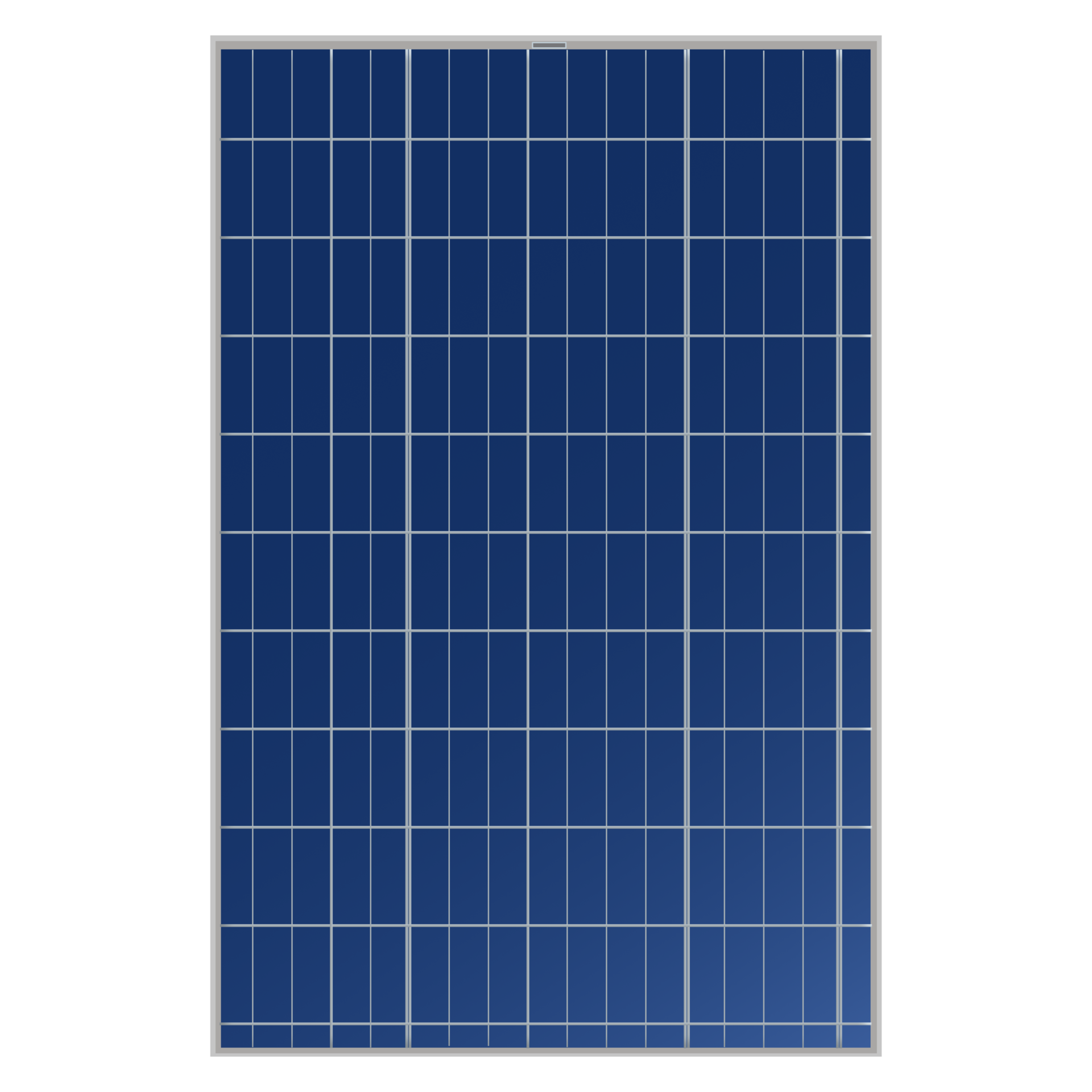Polycrystalline Solar Panel Polycrystalline Silicon Solar Cells. 24135817 PNG