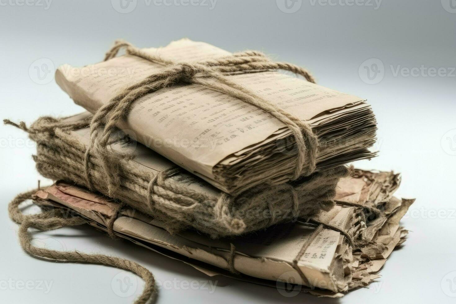 Stack old letters rope. Generate Ai 24137273 Stock Photo at Vecteezy Stack old letters rope. Generate Ai 24137273 Stock Photo at Vecteezy