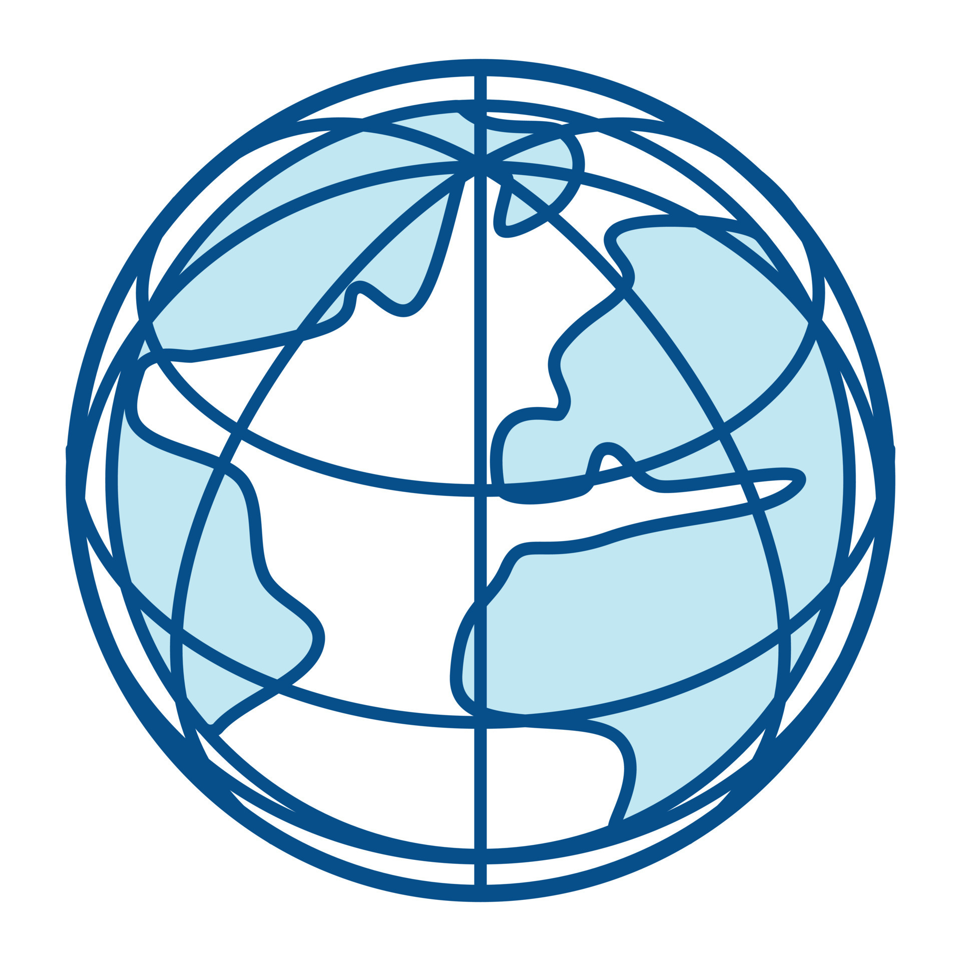 earth icon vector illustration 24137938 Vector Art at Vecteezy