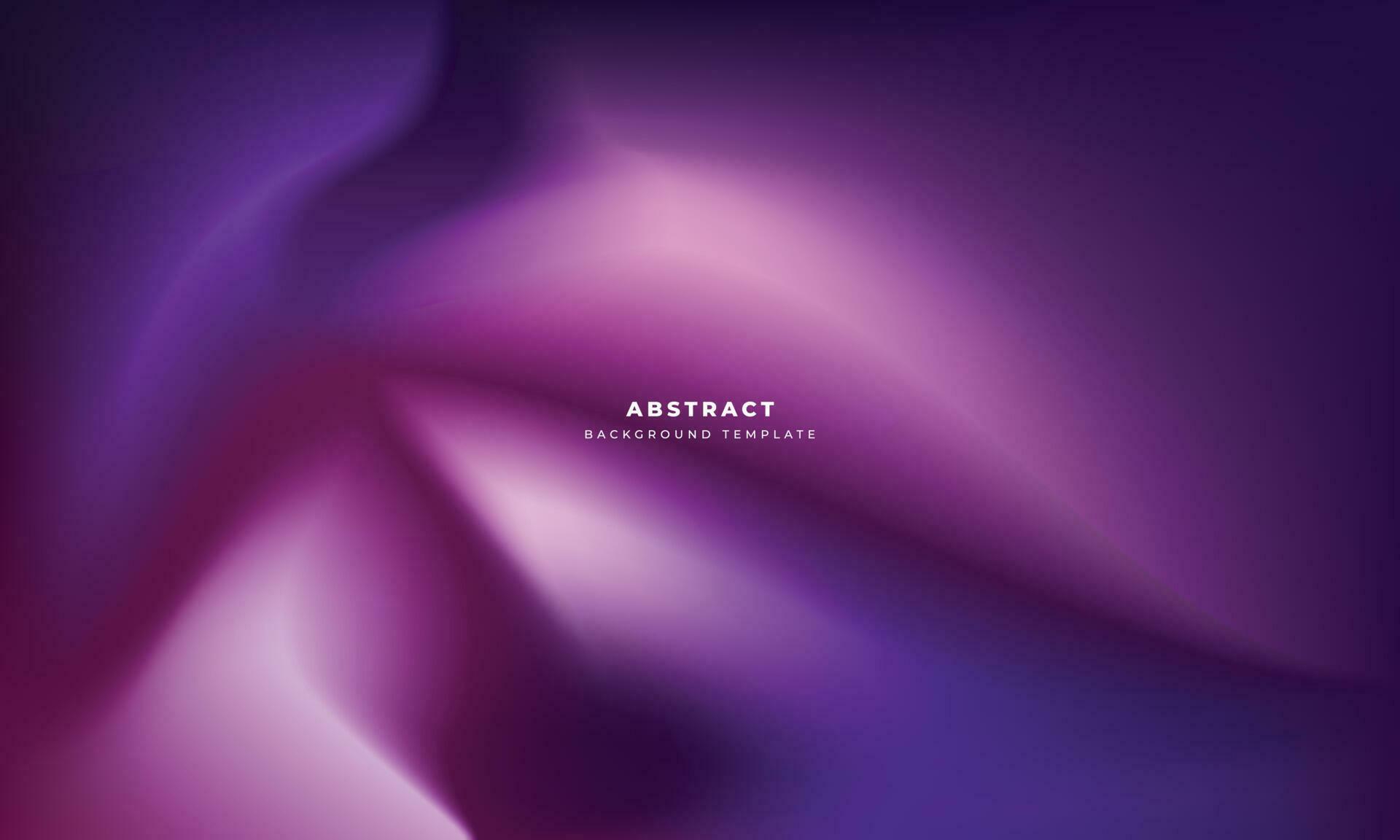 Purple Gradient Mesh Background Template Copy Space Fluid Colour