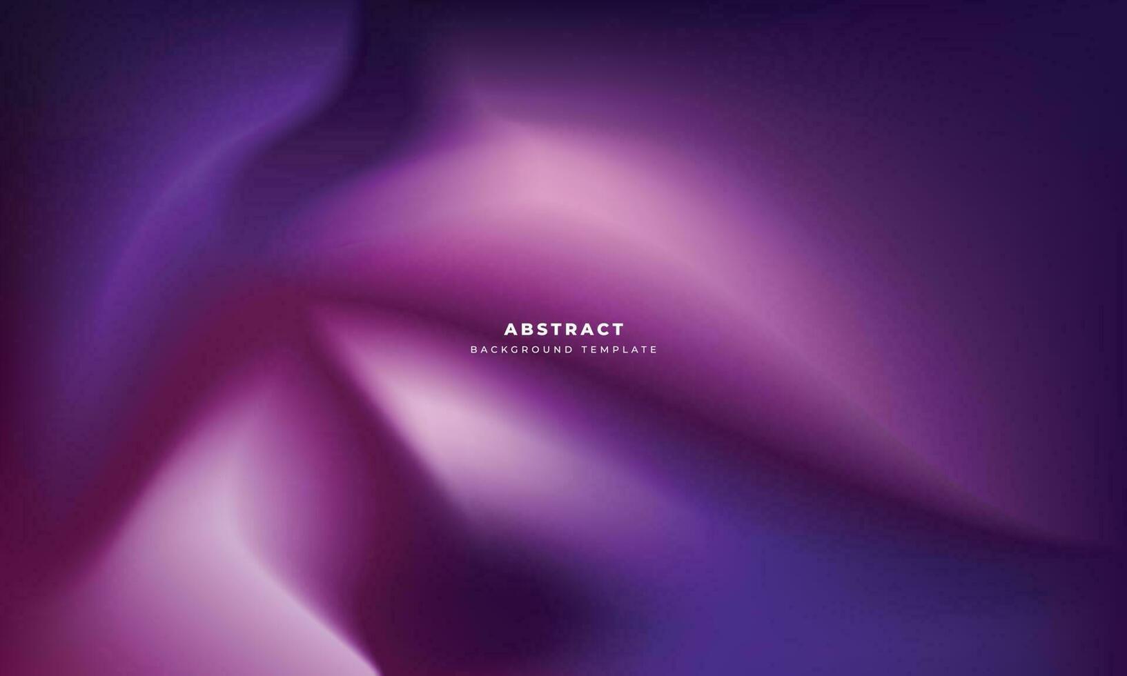 Purple Gradient Mesh Background Template Copy Space Fluid Colour Gradation Backdrop Design