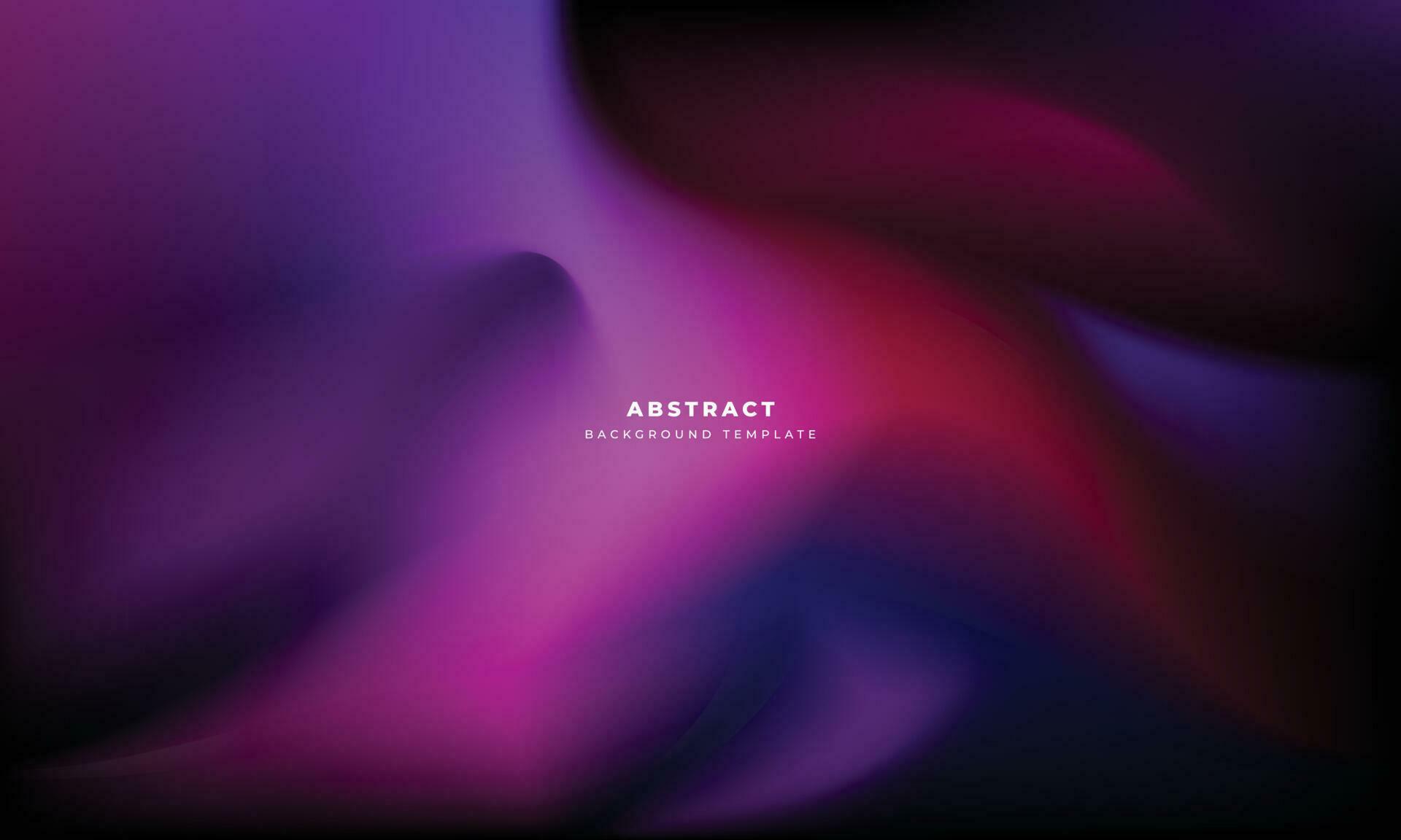 Colorful Gradient Mesh Background Template Copy Space Fluid Colour Gradation Backdrop Design