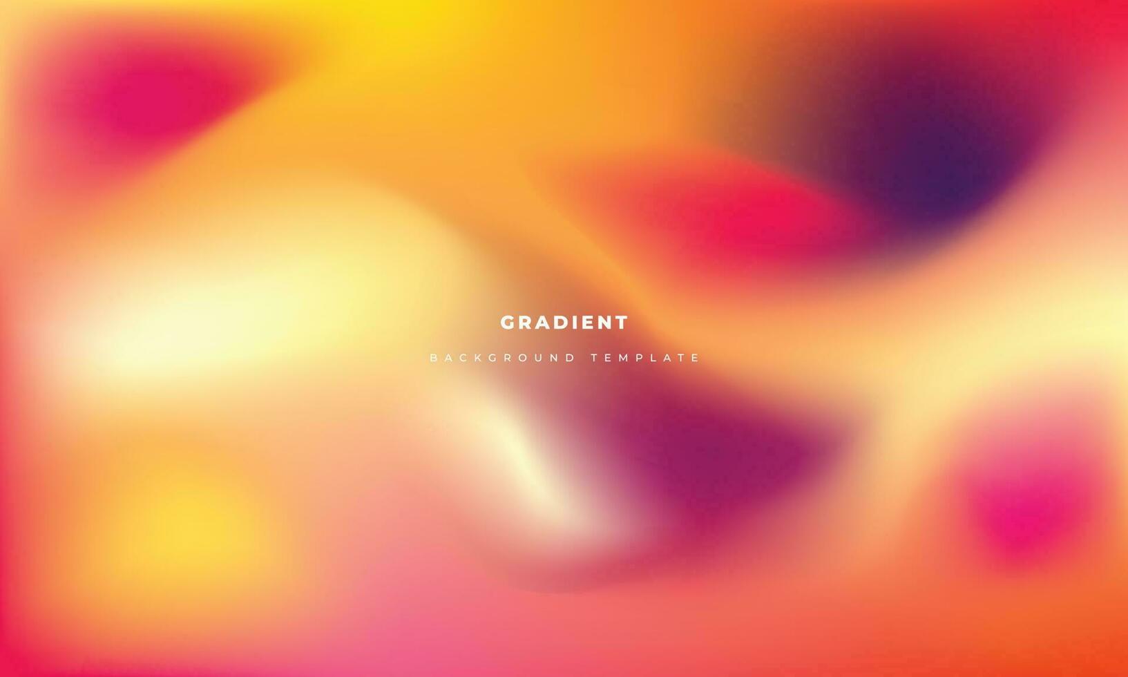 Colorful Gradient Mesh Background Template Copy Space For Poster Banner Landing Page Flyer