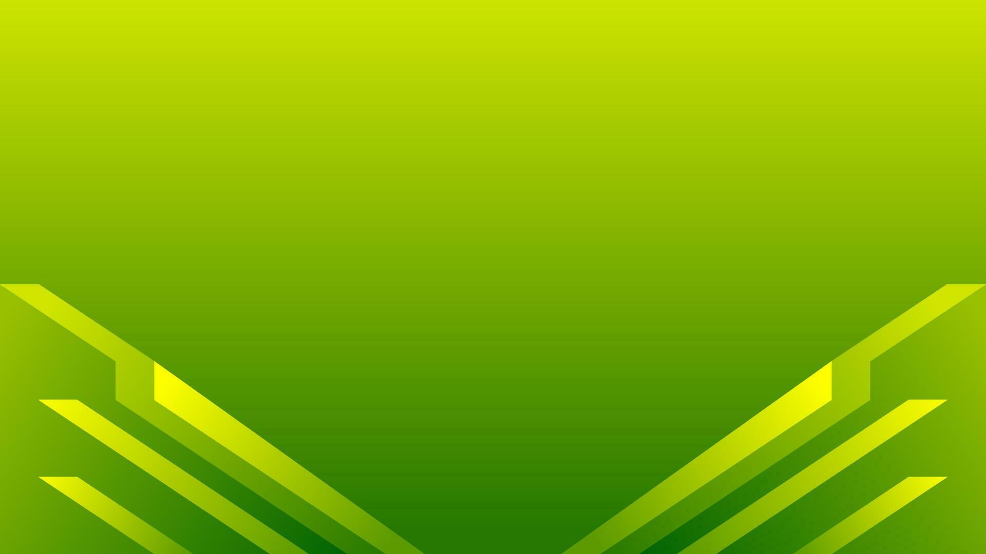 Abstract Background Vector Illustration Green Background Vector