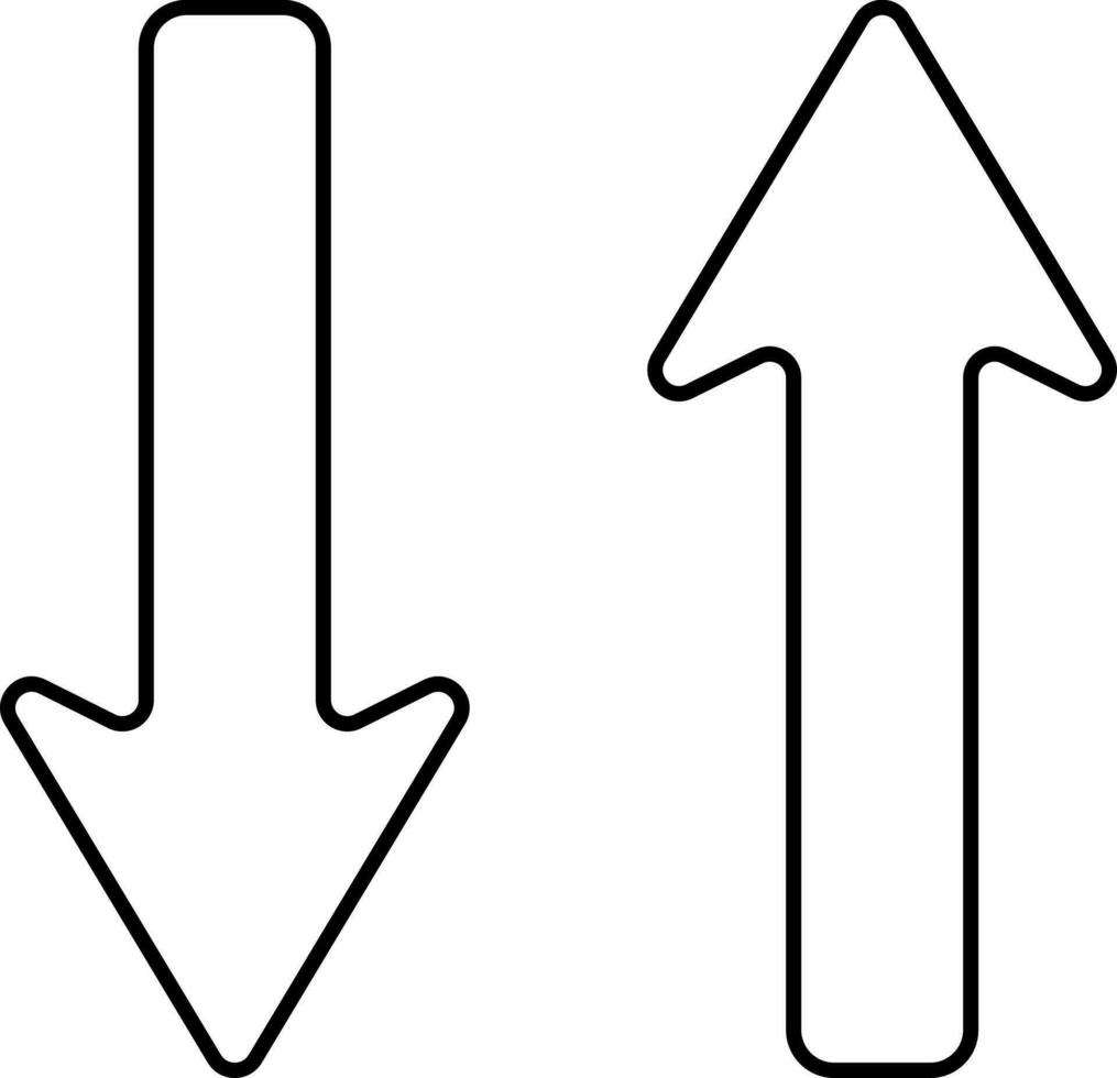 Up And Down Arrow Linear Icon 24144941 Vector Art At Vecteezy up-and-down-arrow-linear-icon-24144941-vector-art-at-vecteezy