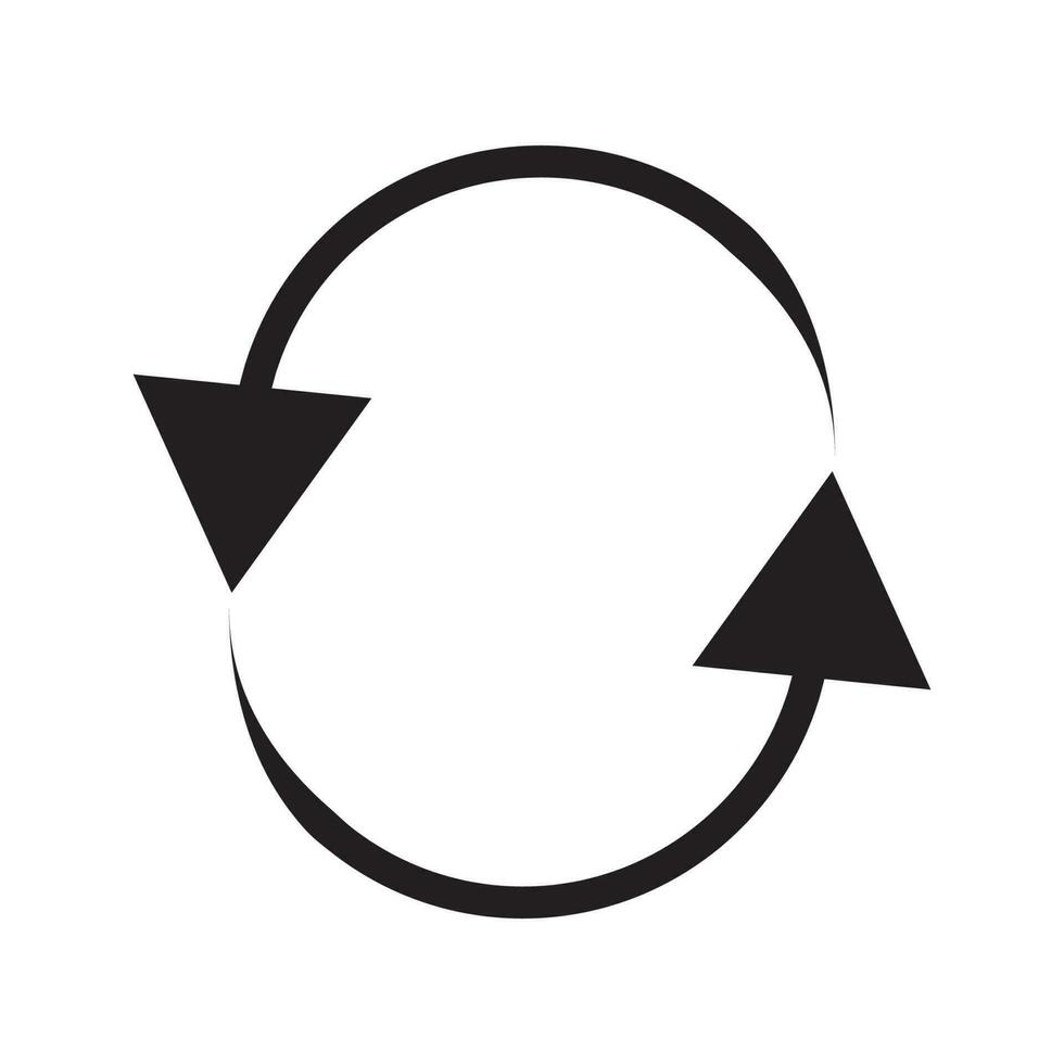 Refresh icon vector 24150111 Vector Art at Vecteezy Refresh icon vector 24150111 Vector Art at Vecteezy