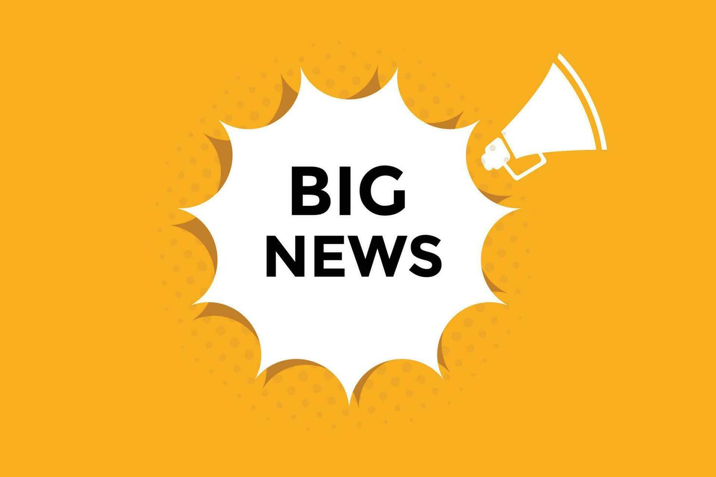 Big news button web banner templates. Vector Illustration 24150987 ... Big news button web banner templates. Vector Illustration 24150987 ...