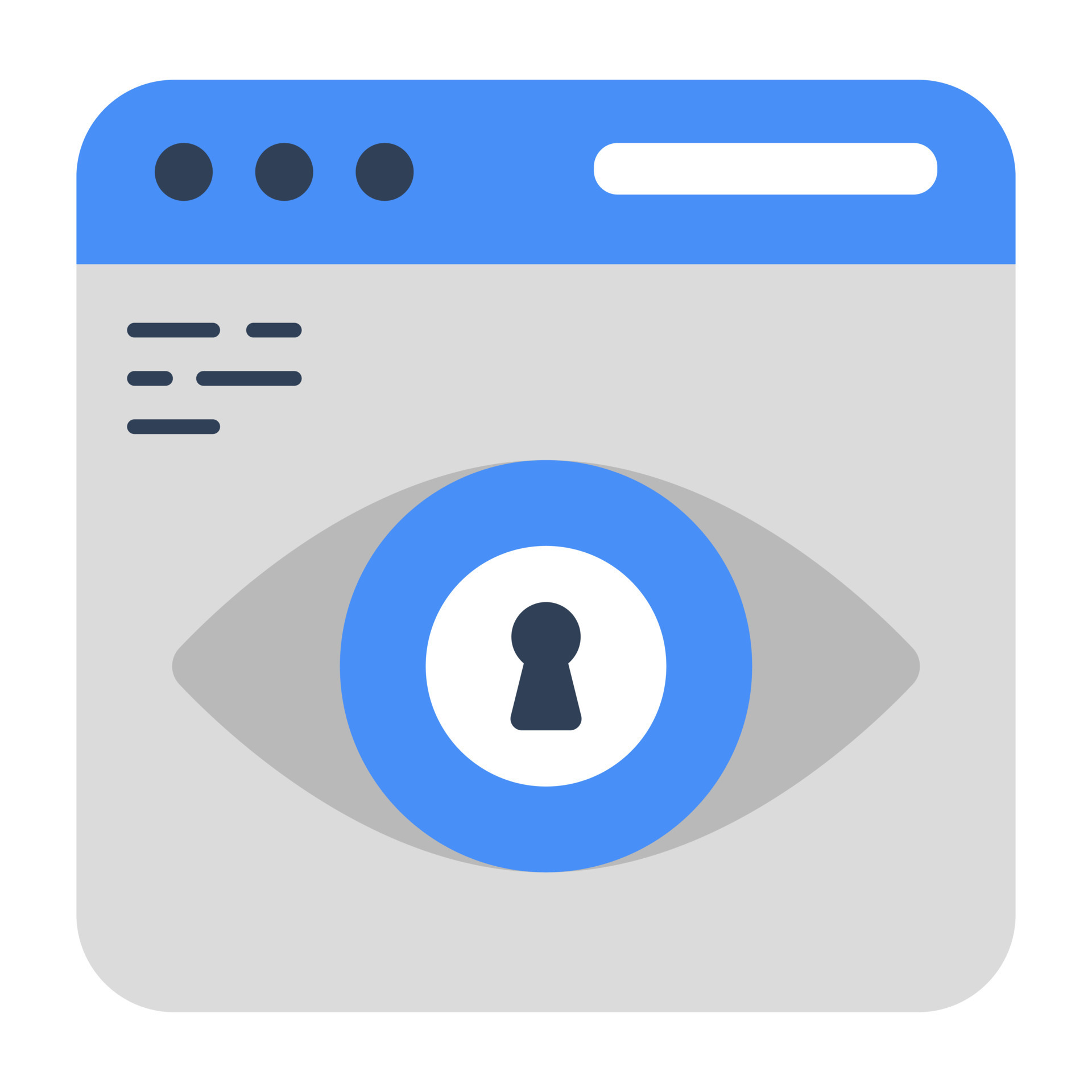 An Icon Design Of Security Monitoring 24152628 Vector Art At Vecteezy