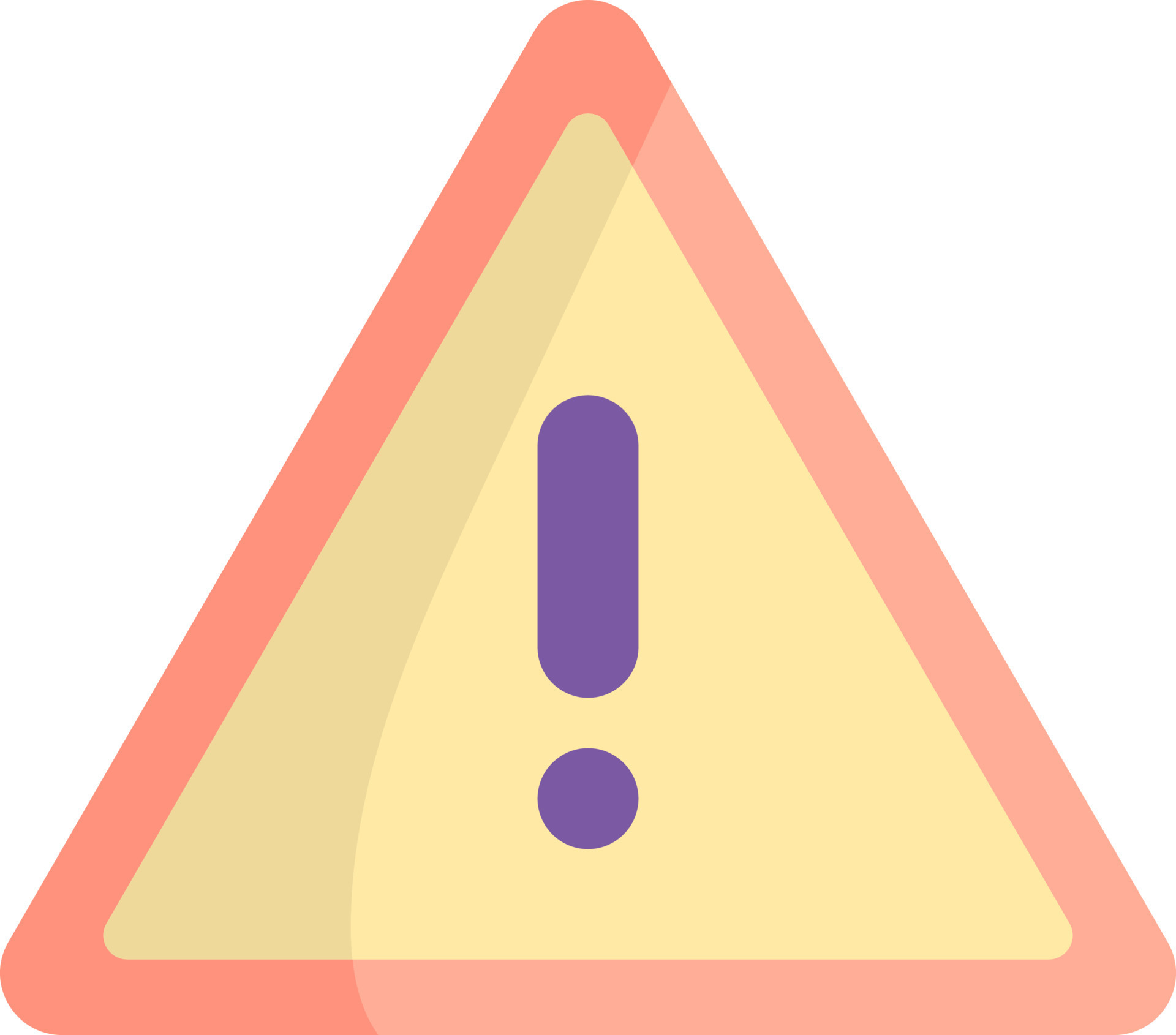 Colorful Warning Message Icon Or Symbol. 24157707 Vector Art at Vecteezy Colorful Warning Message Icon Or Symbol. 24157707 Vector Art at Vecteezy