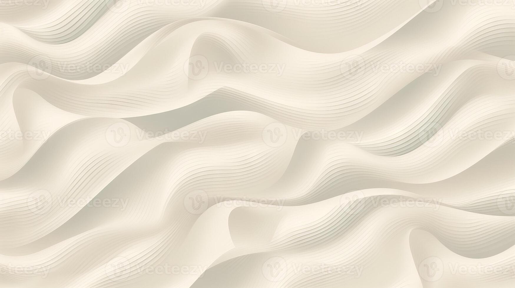 Abstract White Background with Wavy Lines. 24161413 Stock Photo at Vecteezy