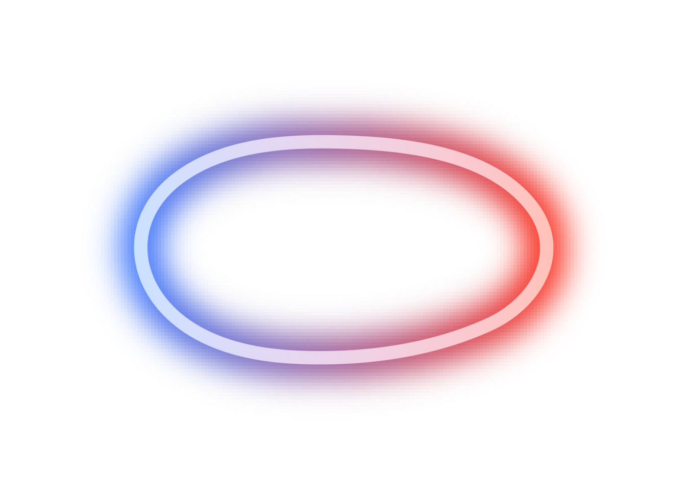 neon bubble speech label 24166443 PNG