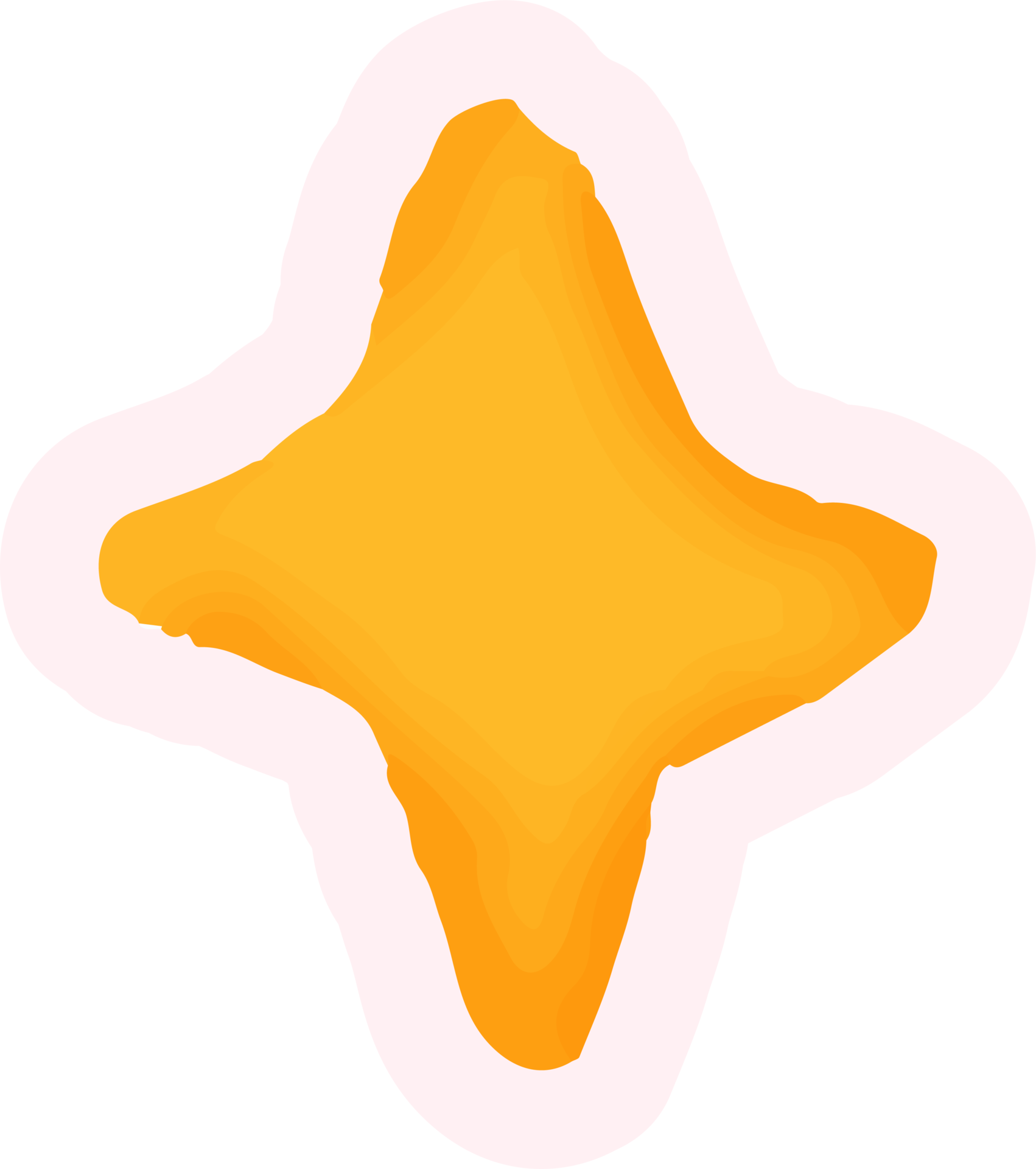 Cute Doodle Hand Draw 24168550 Png
