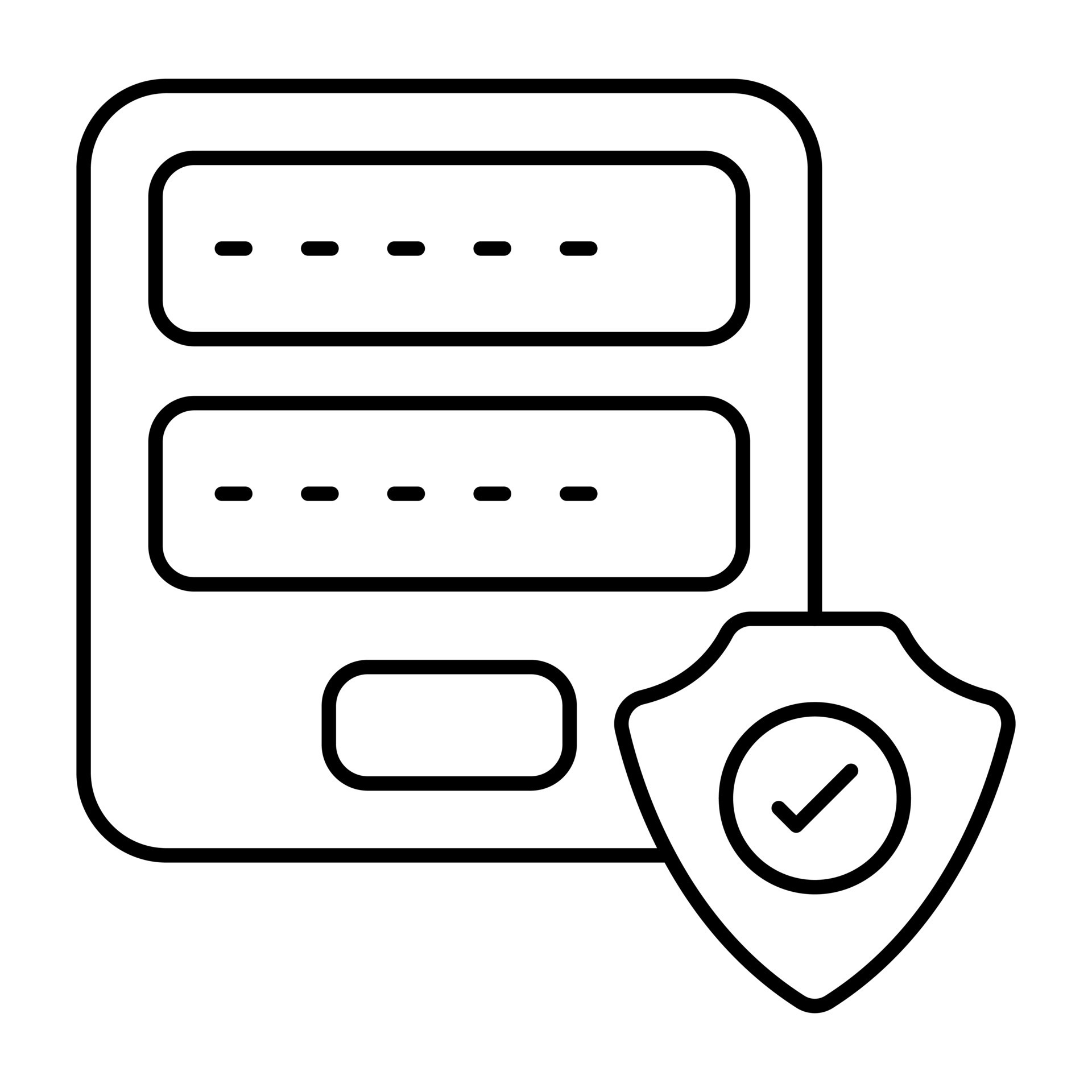 Modern design icon of secure web gallery 24168966 Vector Art at Vecteezy