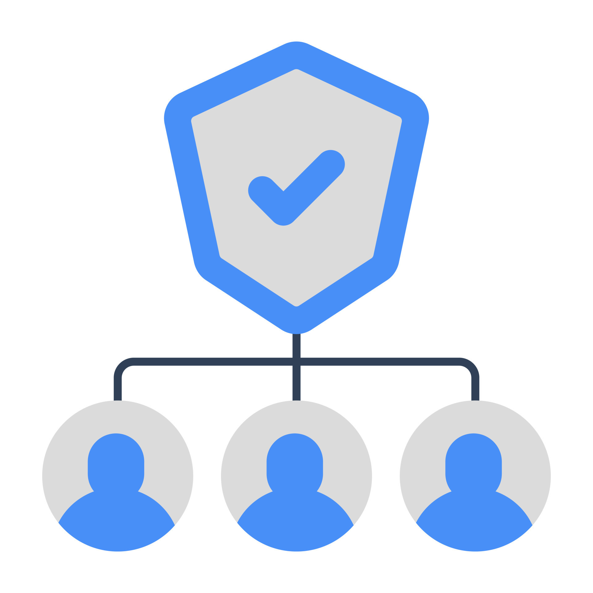 An icon design of team security 24169959 Vector Art at Vecteezy