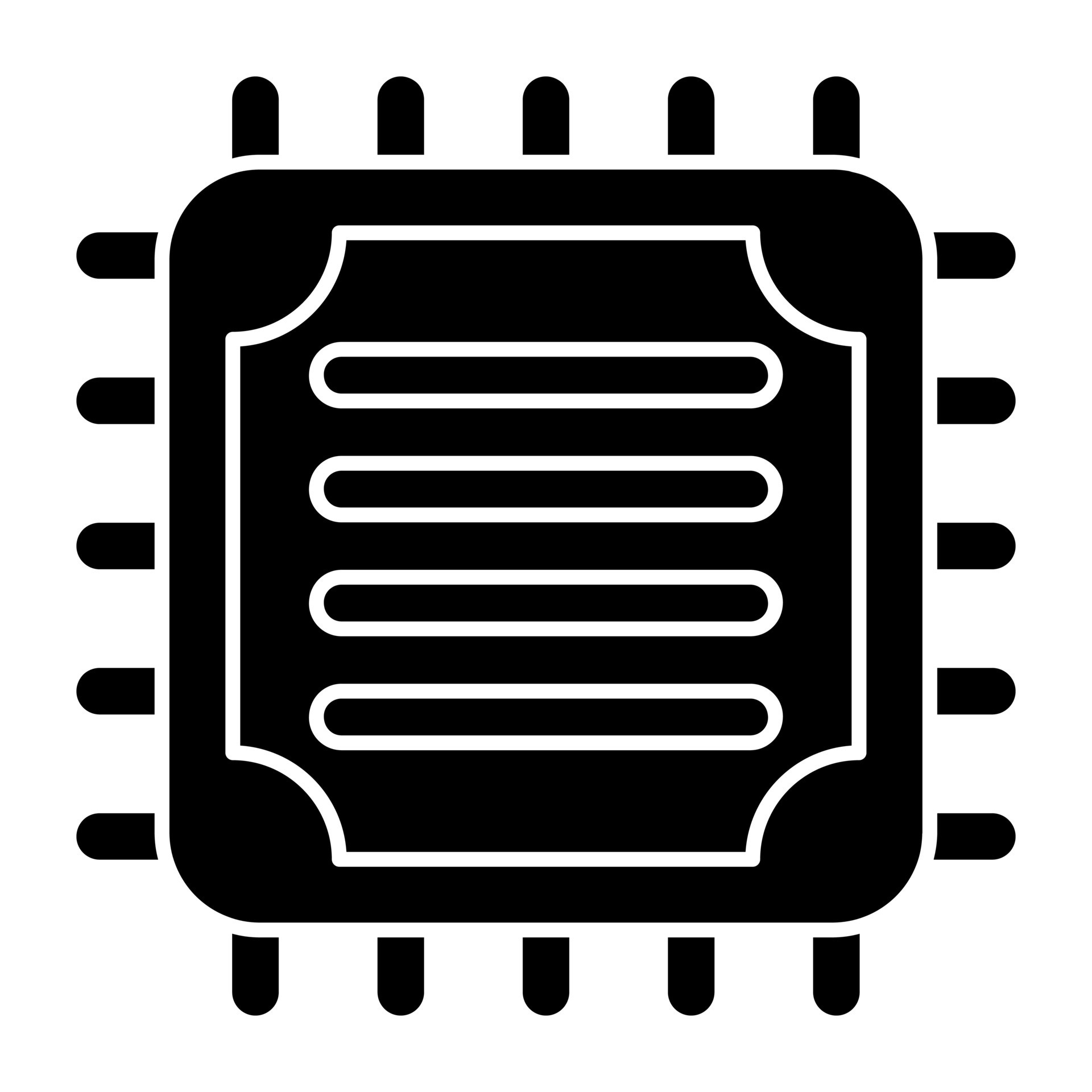 Perfect Design Icon Of Microchip 24170259 Vector Art At Vecteezy