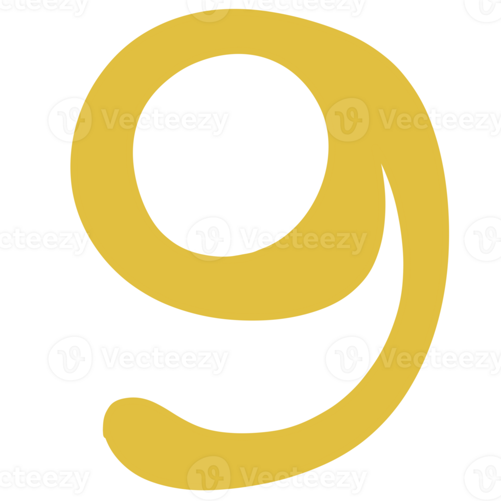 Yellow Number Pastel Tone 24170782 PNG yellow-number-pastel-tone-24170782-png
