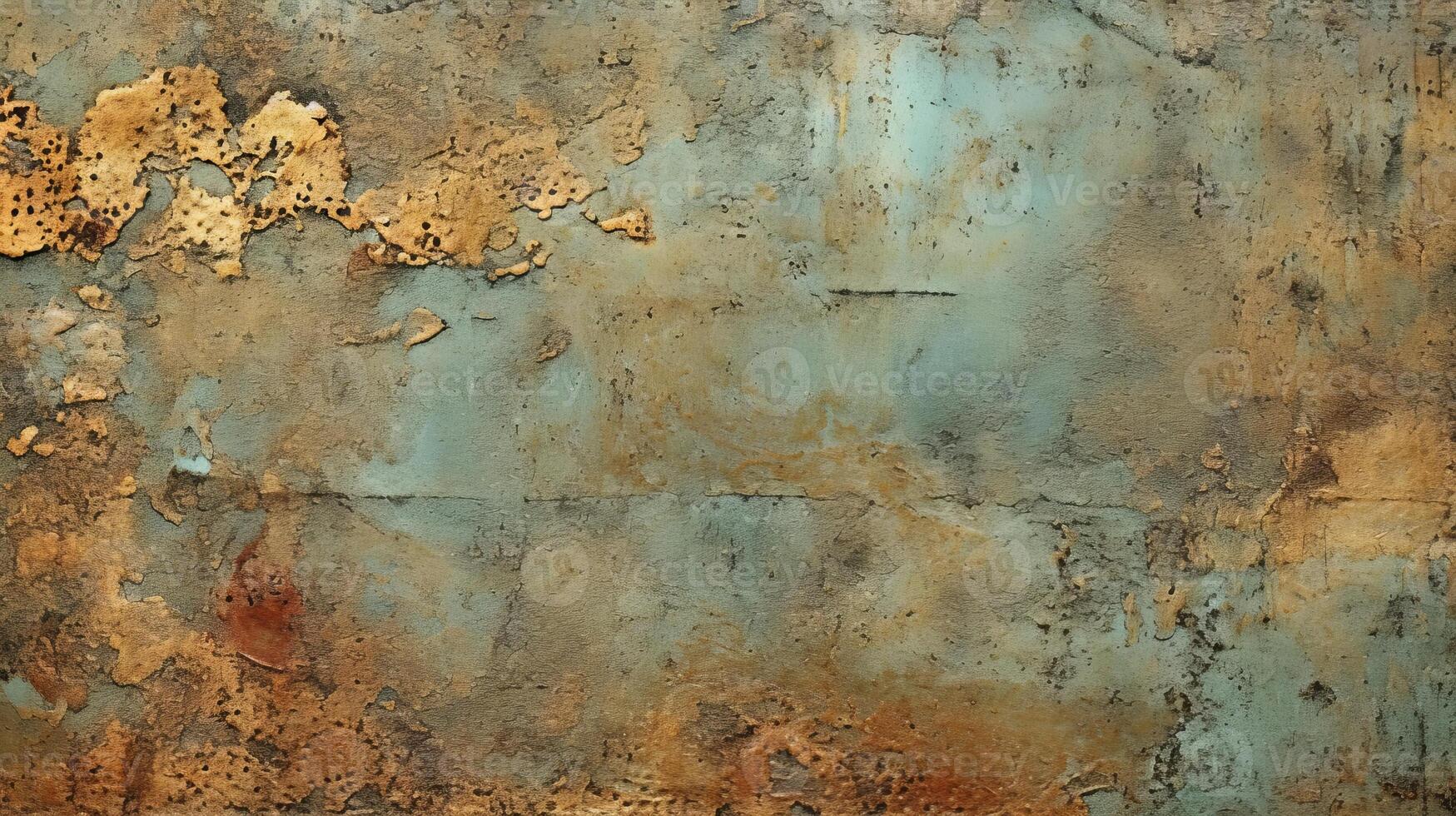 A weathered and decaying metal surface with chipped paint. 24173223 ... A weathered and decaying metal surface with chipped paint. 24173223 ...