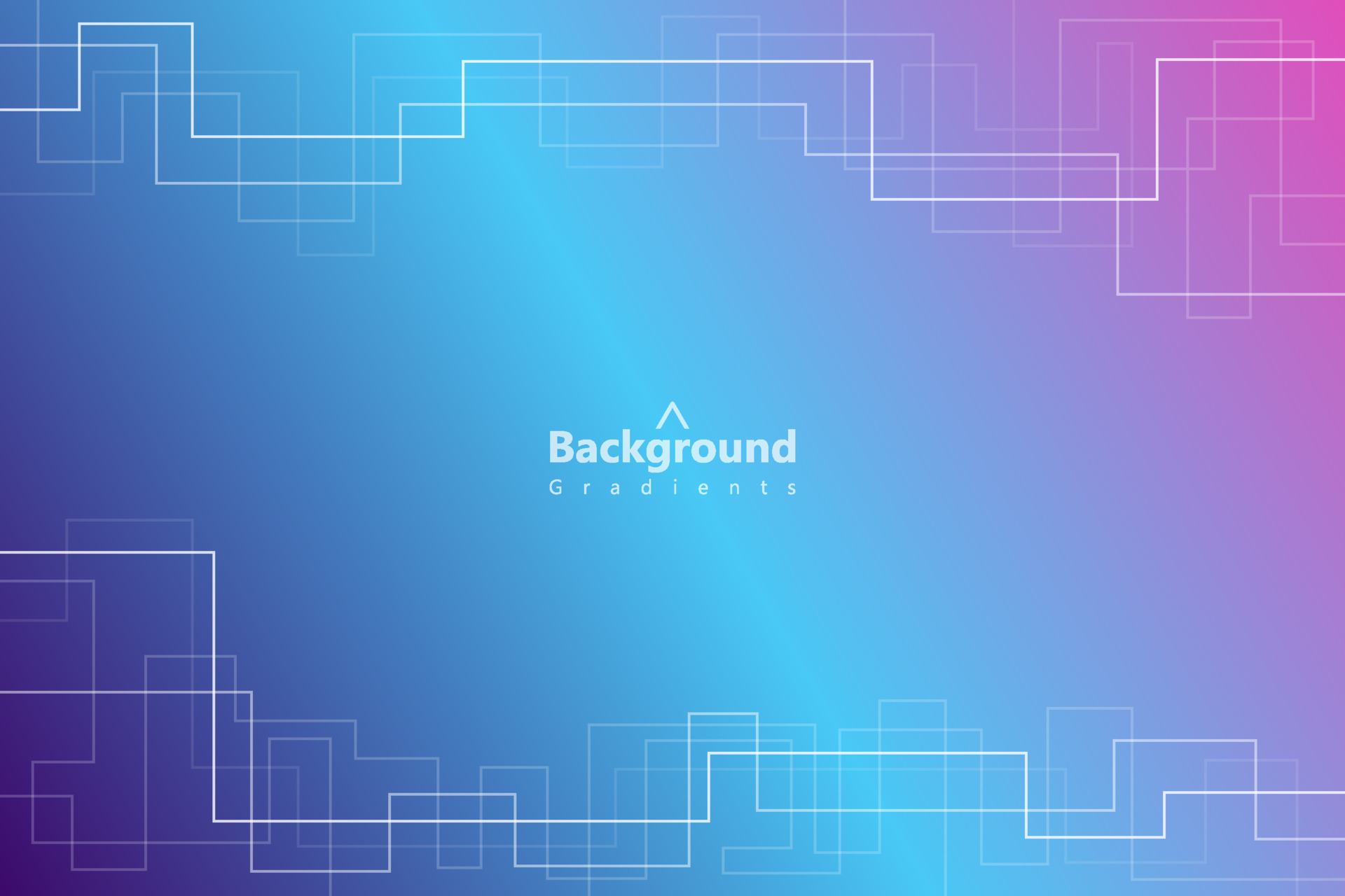 Abstract background gradients color modern design 24176620 Vector Art ...