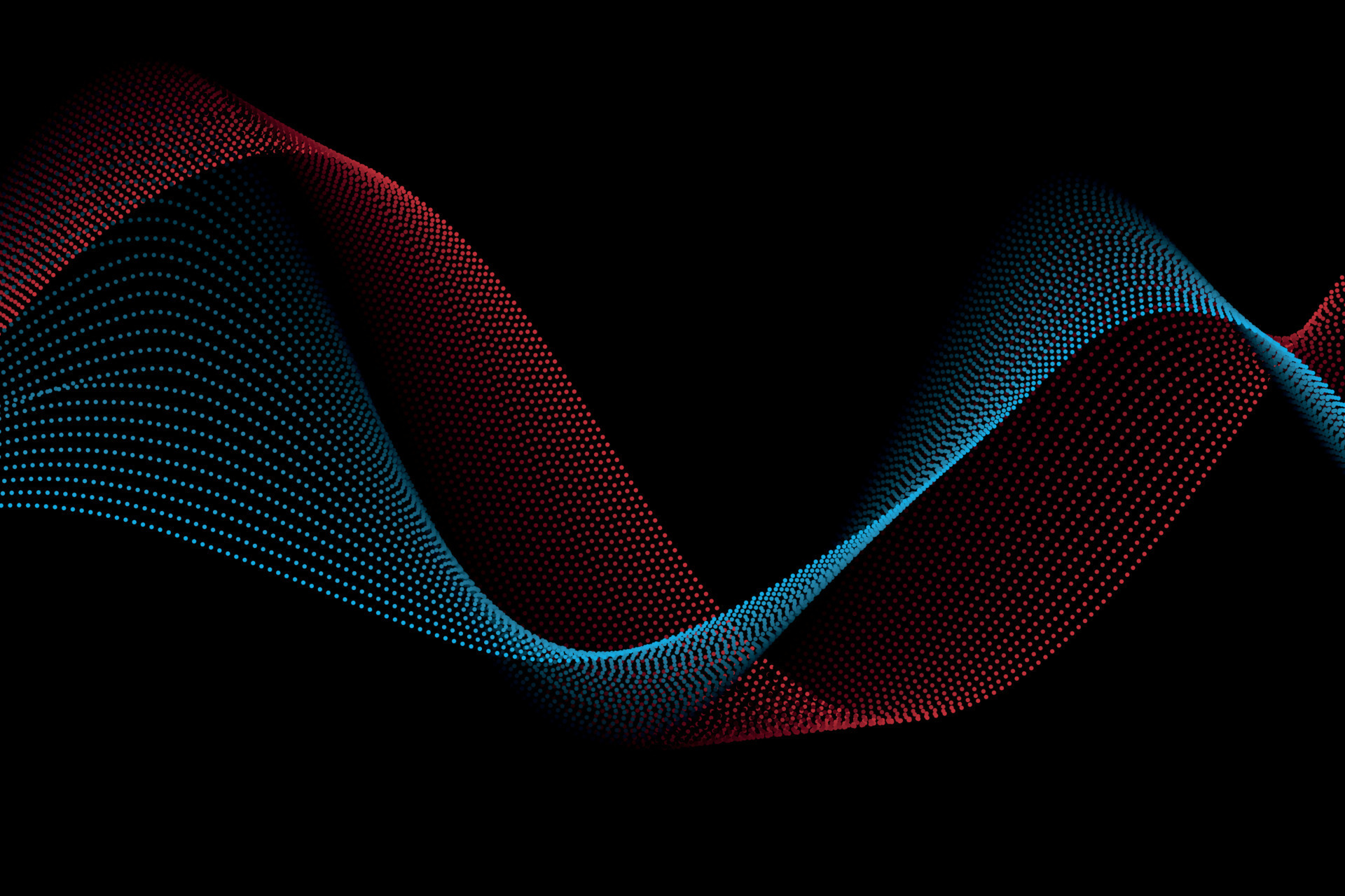 Colorful Soft 3d Halftone Wave Effect Simple Gradient Abstract Background Suitable For Landing