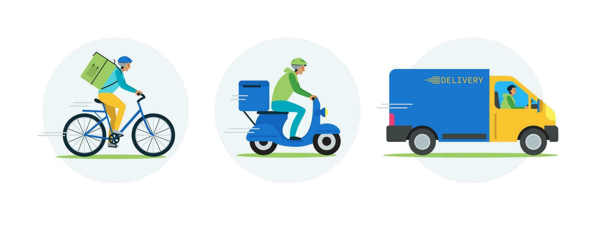 Online delivery service concept 24183503 Vector Art at Vecteezy Online delivery service concept 24183503 Vector Art at Vecteezy