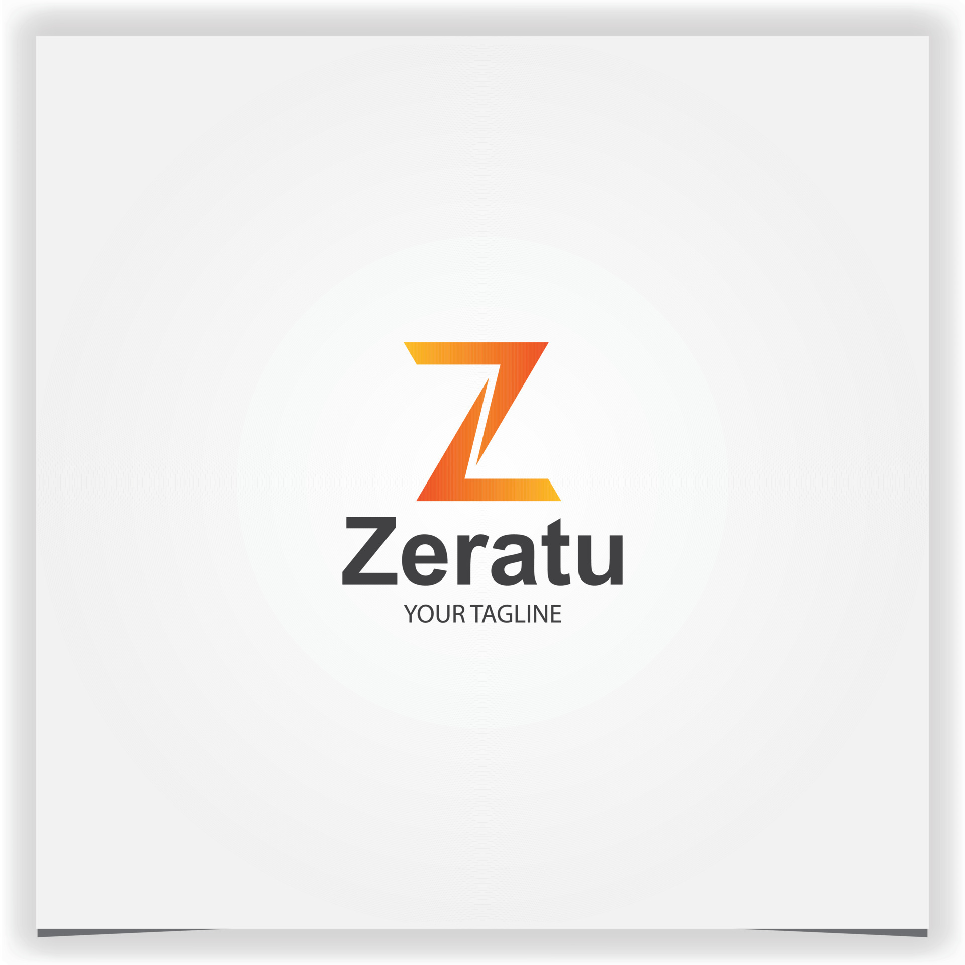 letter z modern programer logo logo design premium elegant template ...