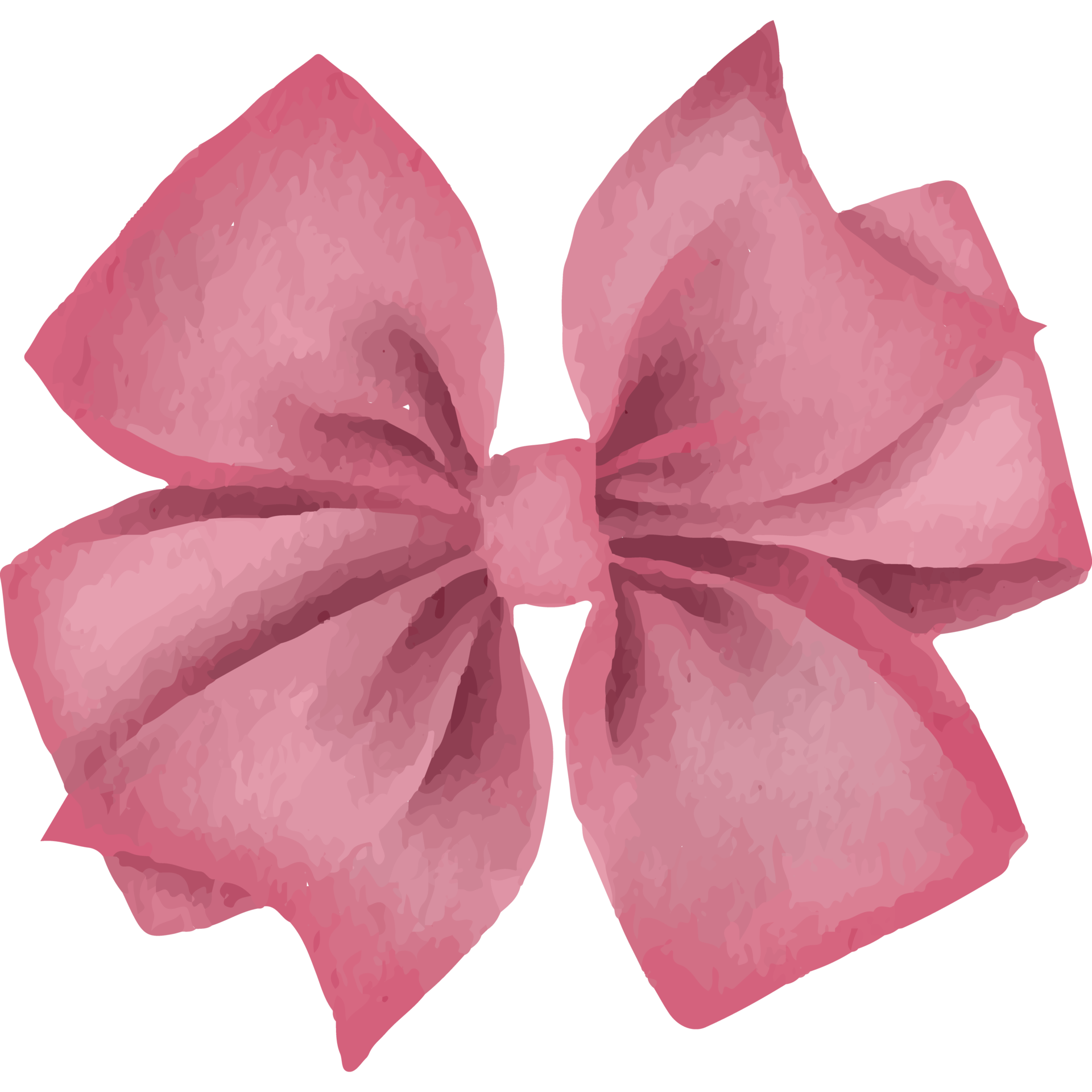 Pink Ribbon Color Bows Isolated on Transparent Background 24187000 PNG Pink Ribbon Color Bows Isolated on Transparent Background 24187000 PNG