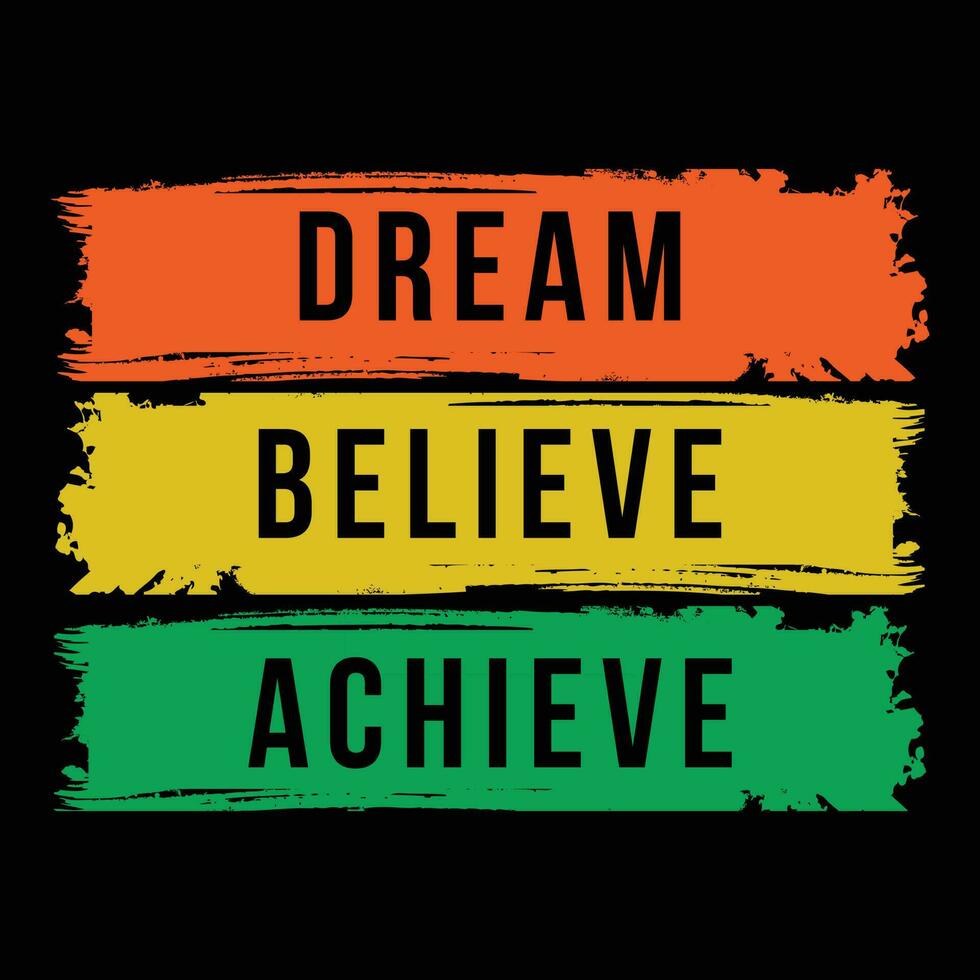 Believe Dream Inspire Pictures