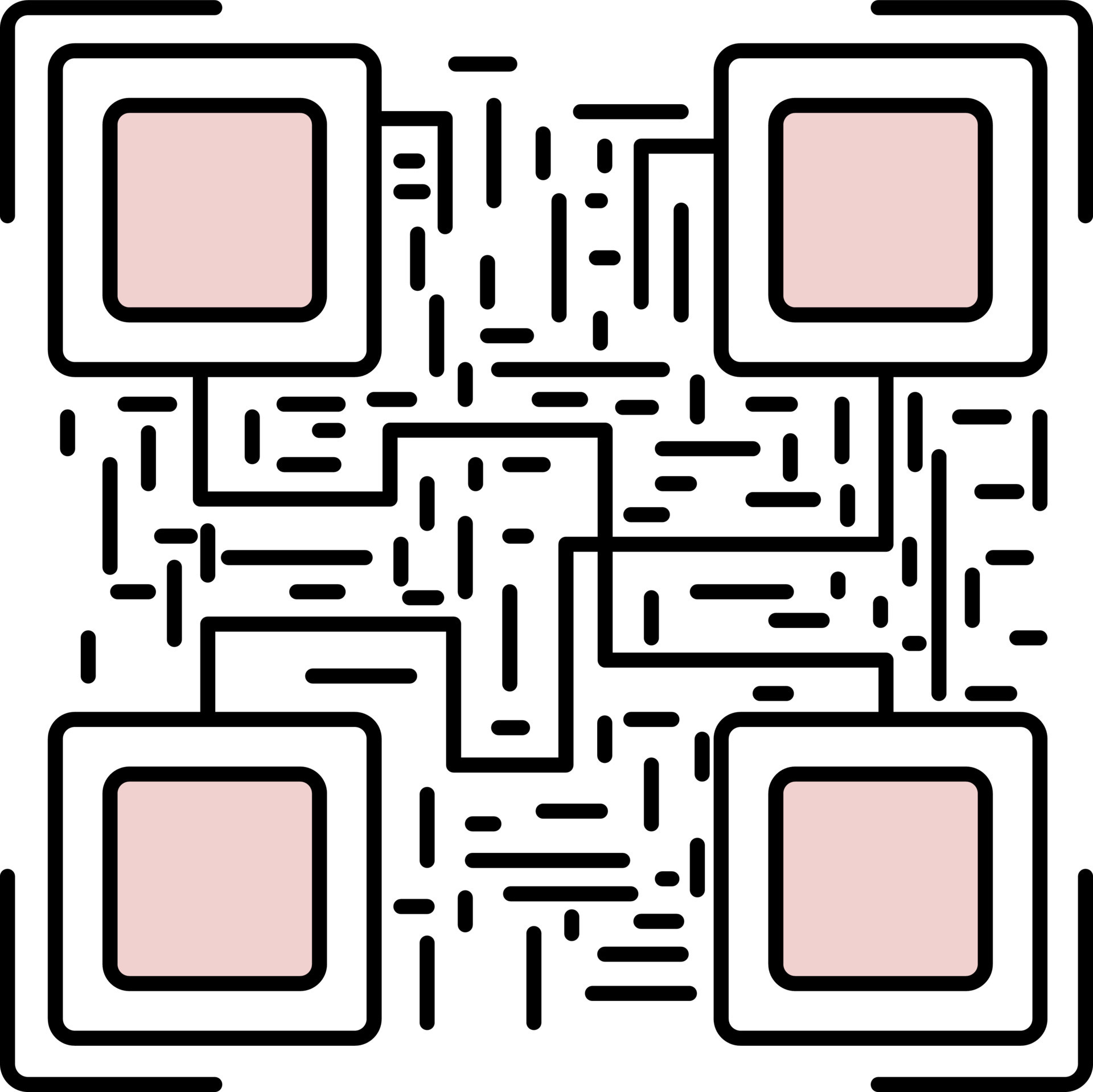 Isolated QR Code Icon In Pink And White Color. 24198685 Vector Art at ... Isolated QR Code Icon In Pink And White Color. 24198685 Vector Art at ...