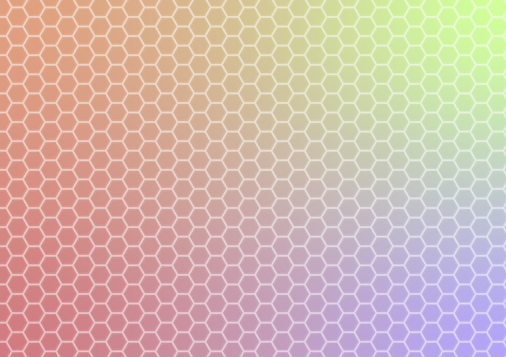 Abstract Gradient Hexagon Pattern Geometric Cover Presentation Background 24200706 Vector Art At