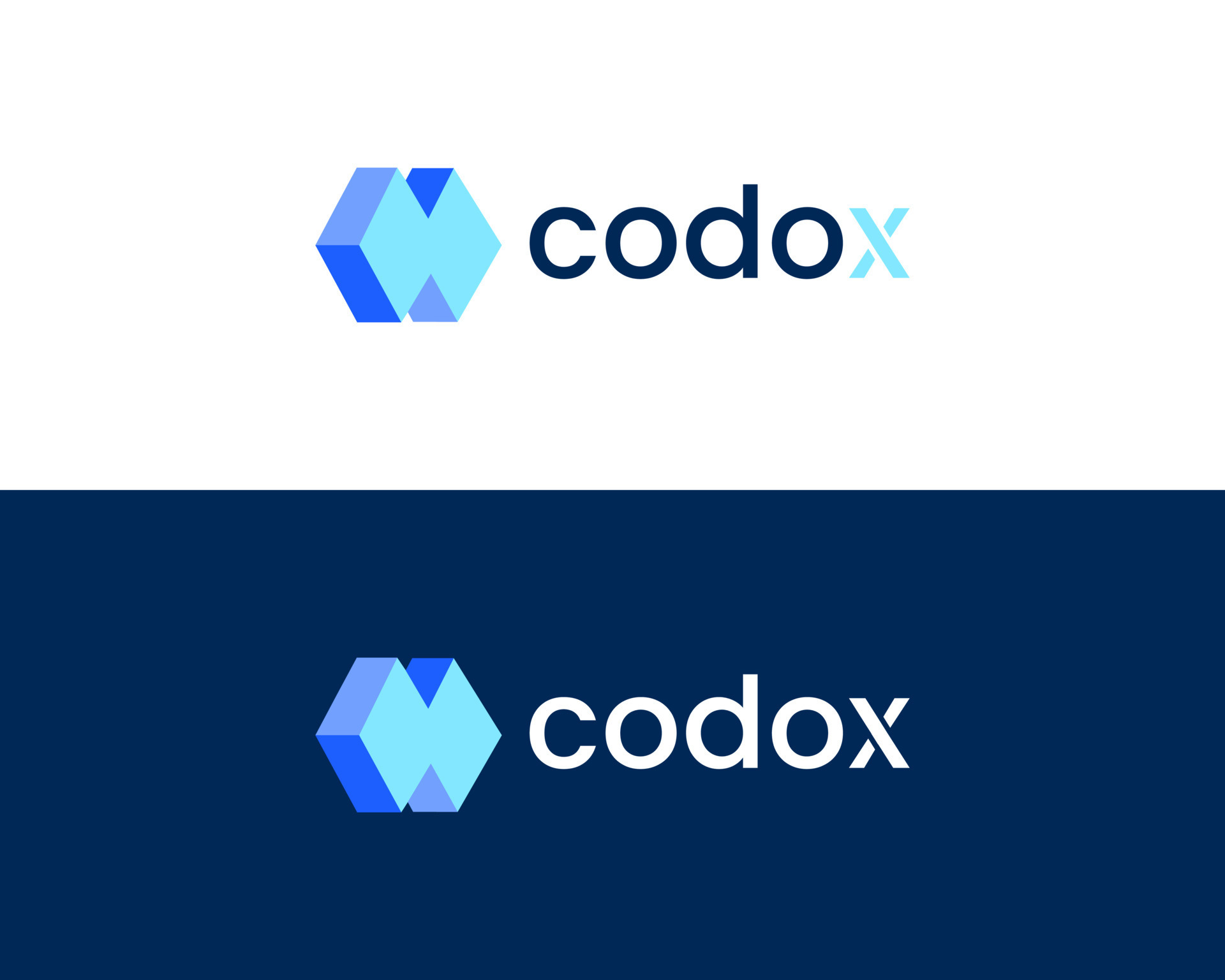 Modern coder logo design template 24200802 Vector Art at Vecteezy