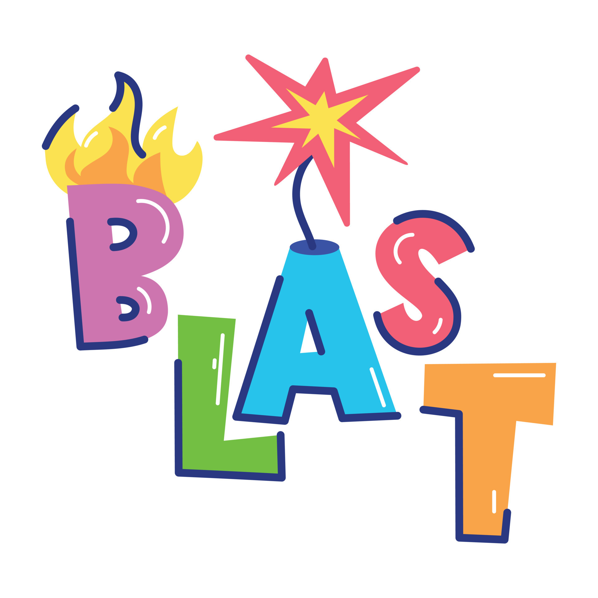 Trendy Blast Word 24204033 Vector Art At Vecteezy trendy-blast-word-24204033-vector-art-at-vecteezy