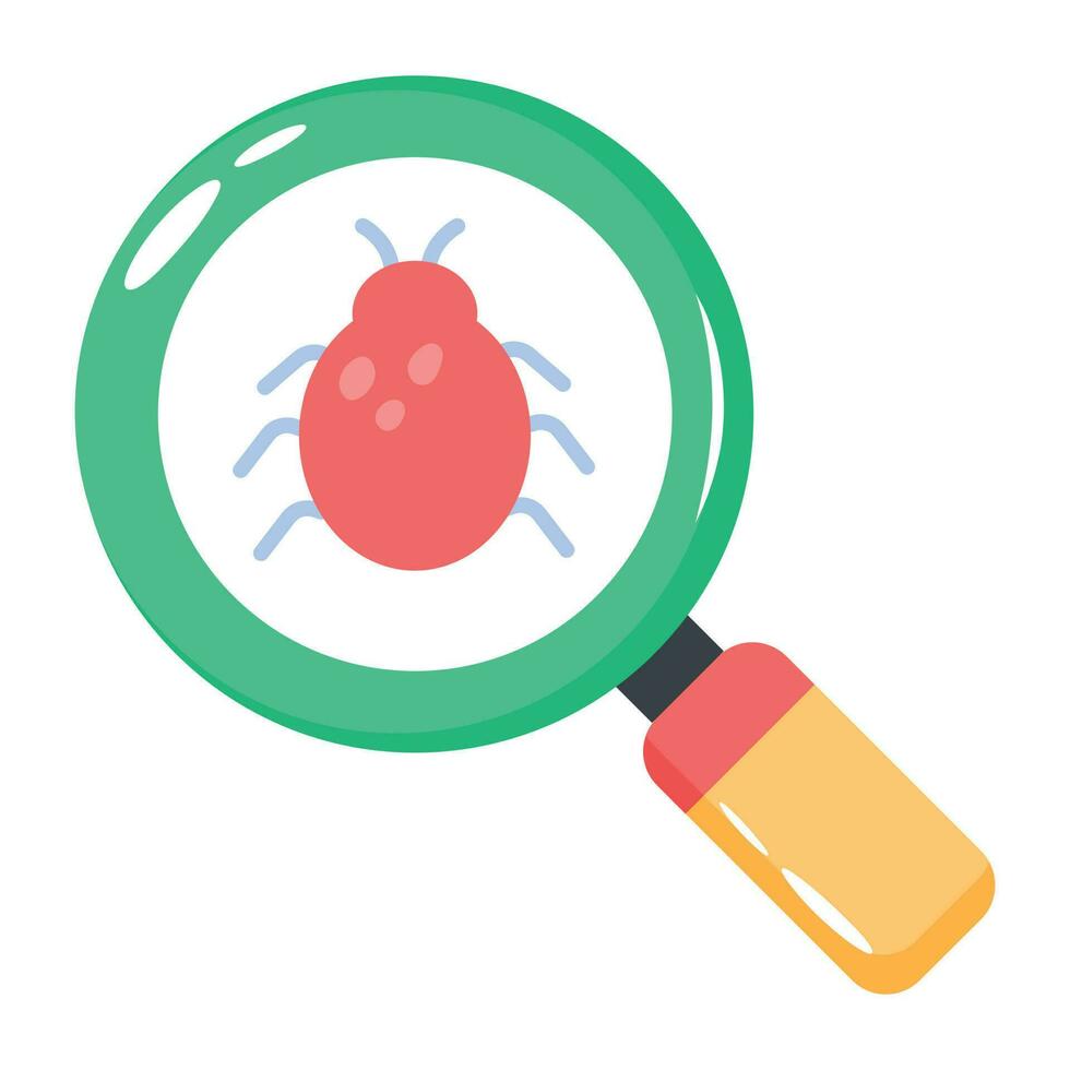 Trendy Malware Analysis 24204042 Vector Art At Vecteezy
