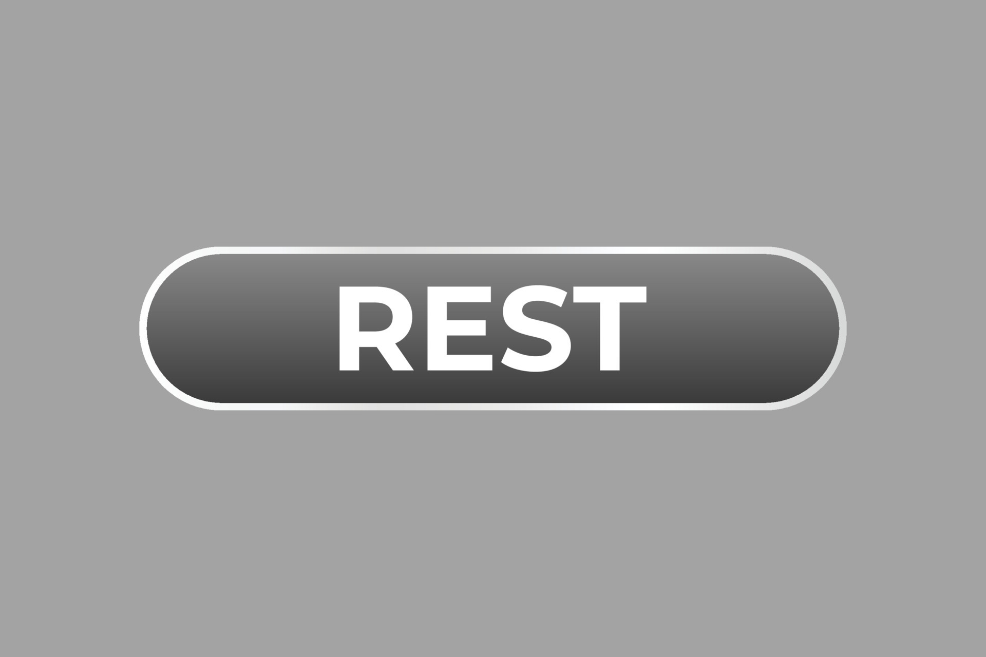 Rest Button. Speech Bubble, Banner Label Rest 24204780 Vector Art at ... Rest Button. Speech Bubble, Banner Label Rest 24204780 Vector Art at ...