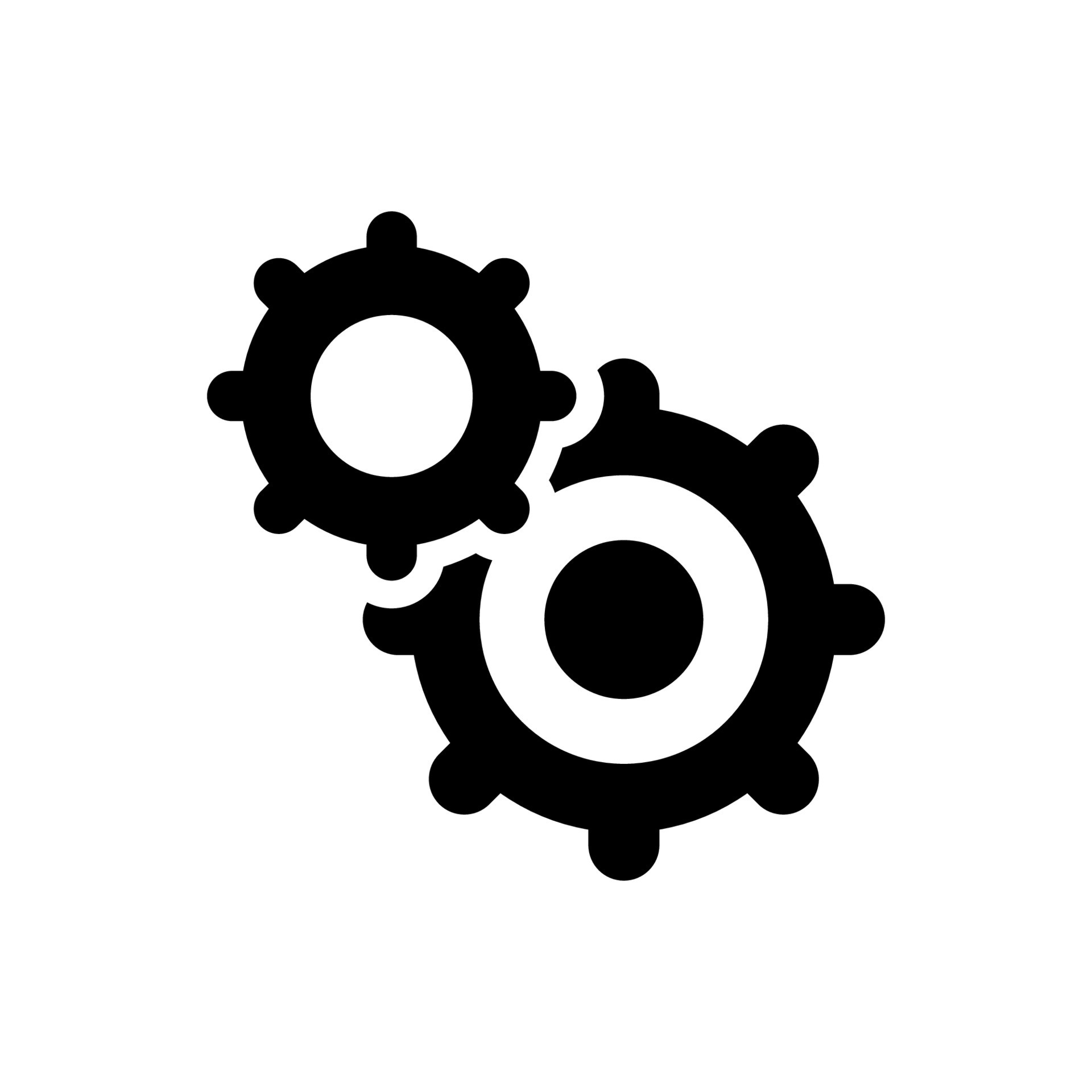 Service Icon suitable for any type of design projects 24211778 Vector ...