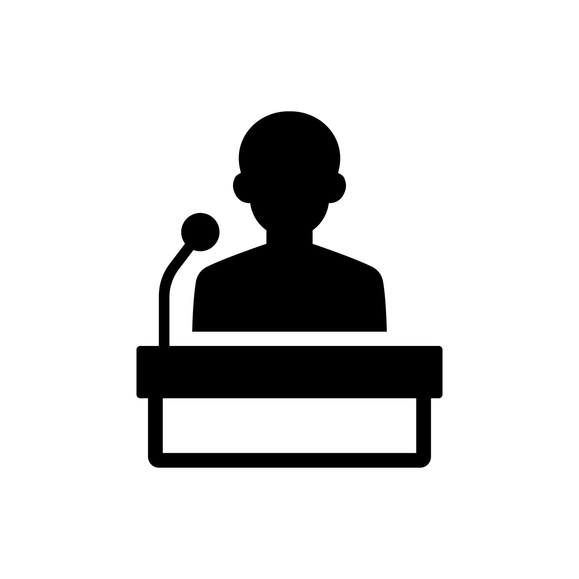 Public Speaking Icon 24211825 Vector Art at Vecteezy Public Speaking Icon 24211825 Vector Art at Vecteezy